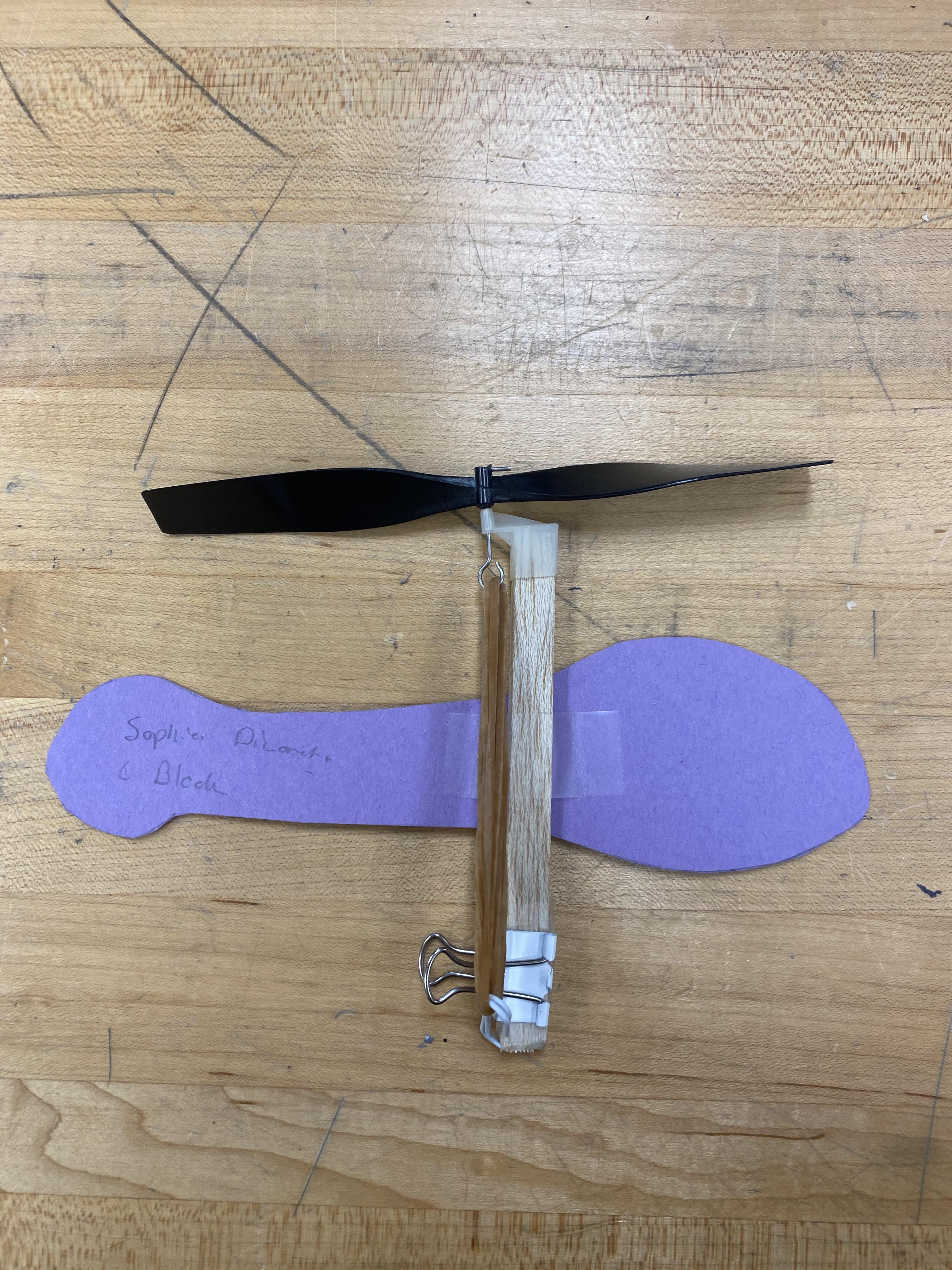 Helicopter Build and Design Project : 6 Steps - Instructables