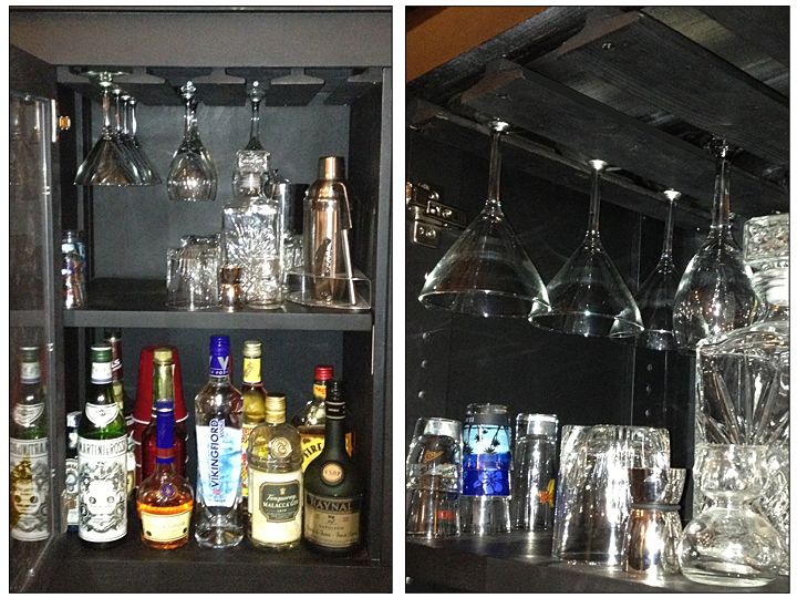 Easy Wine Glass Rails : 6 Steps (with Pictures) - Instructables