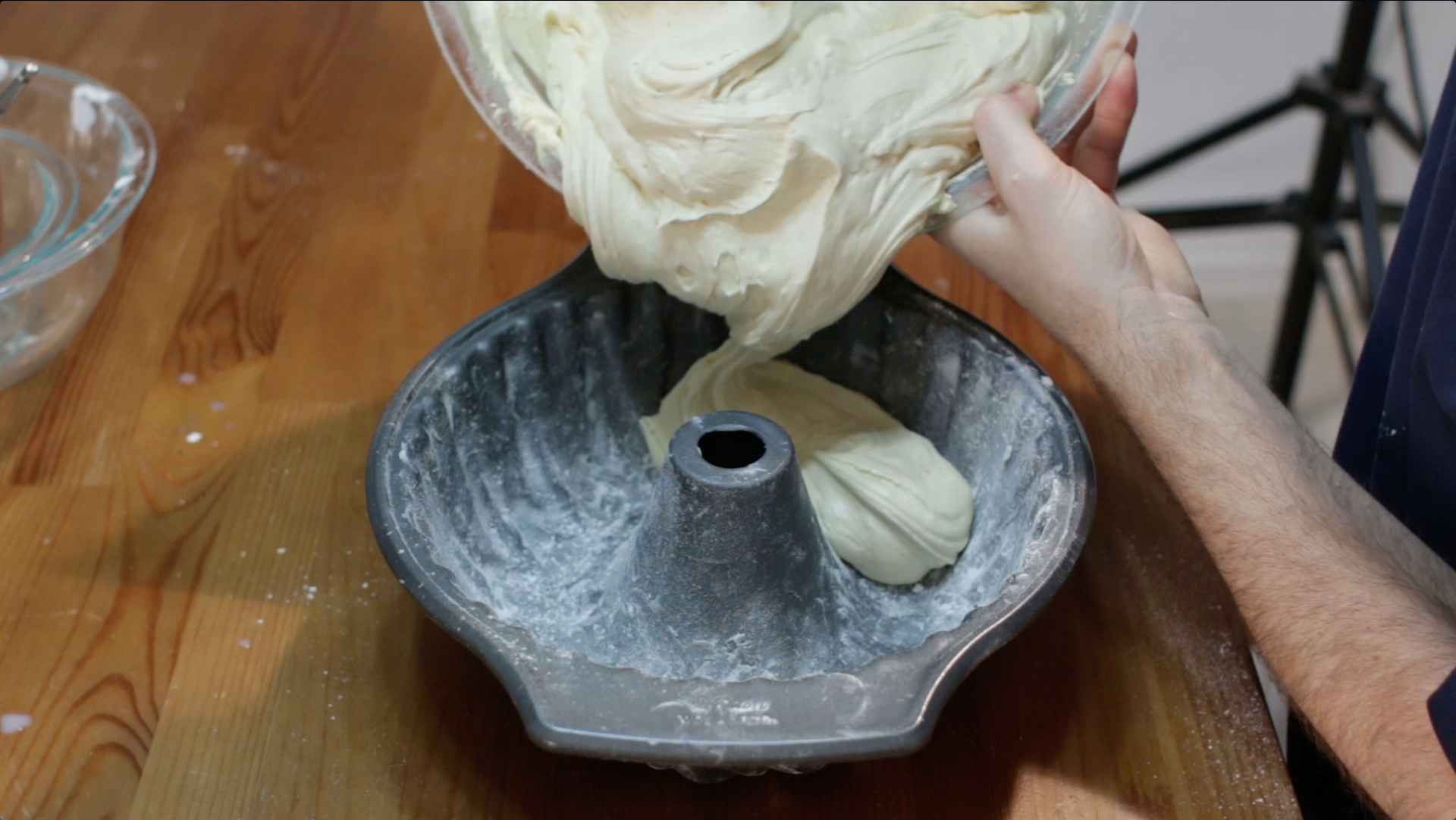 Simple Delicious Pound Cake : 7 Steps (with Pictures) - Instructables