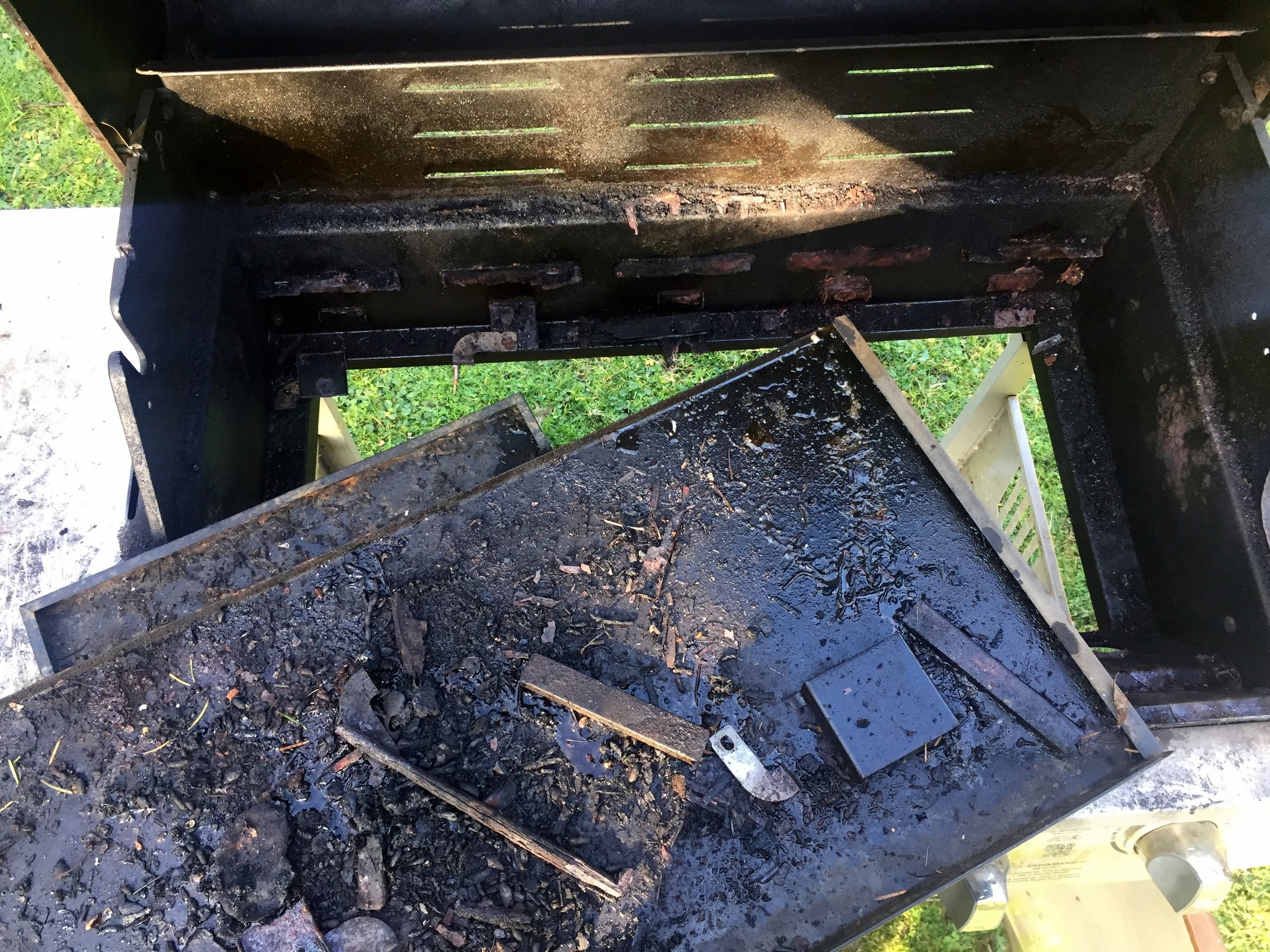 BBQ Fix : 5 Steps (with Pictures) - Instructables