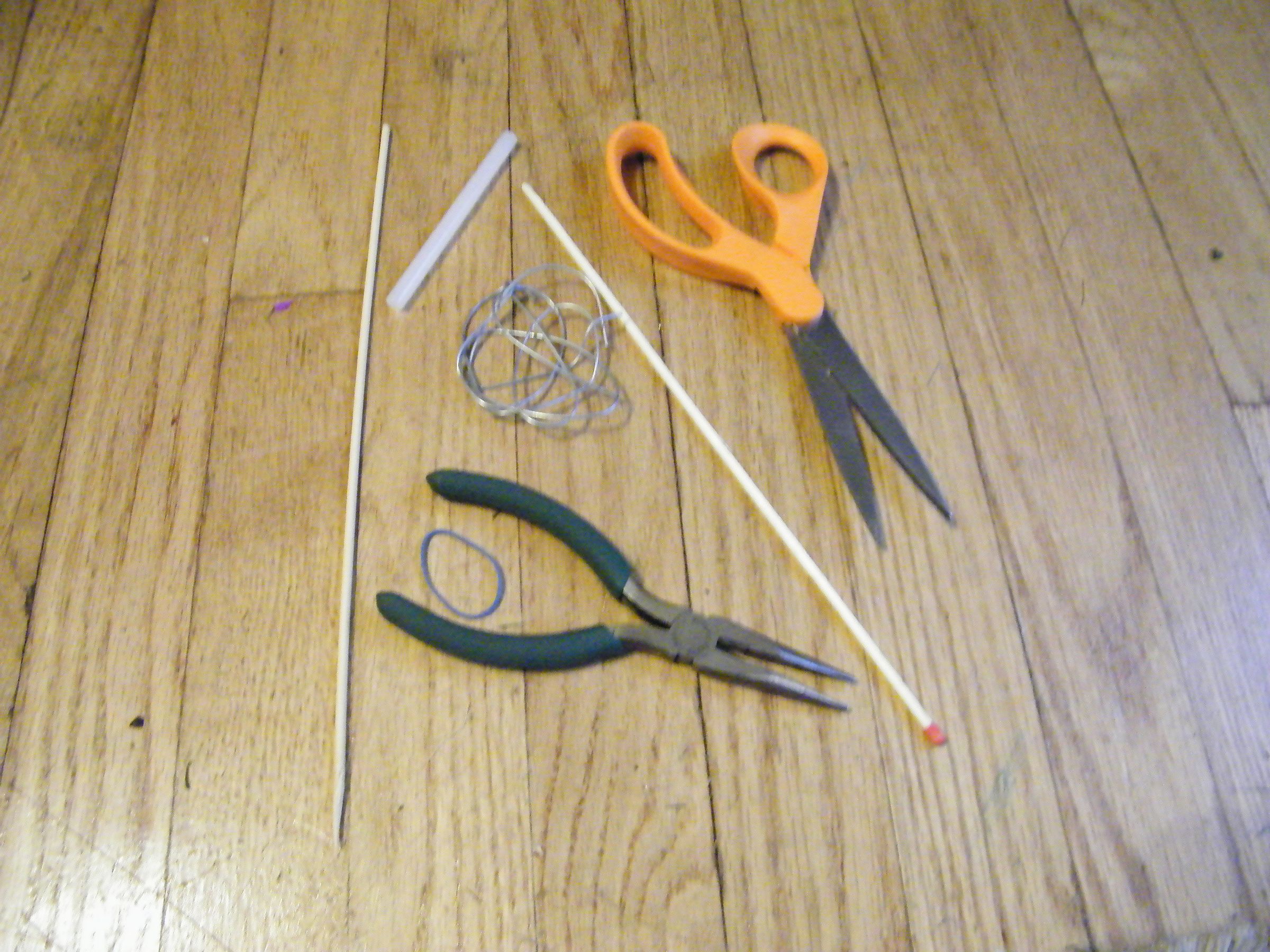 Mini Ninja Crossbow : 8 Steps - Instructables