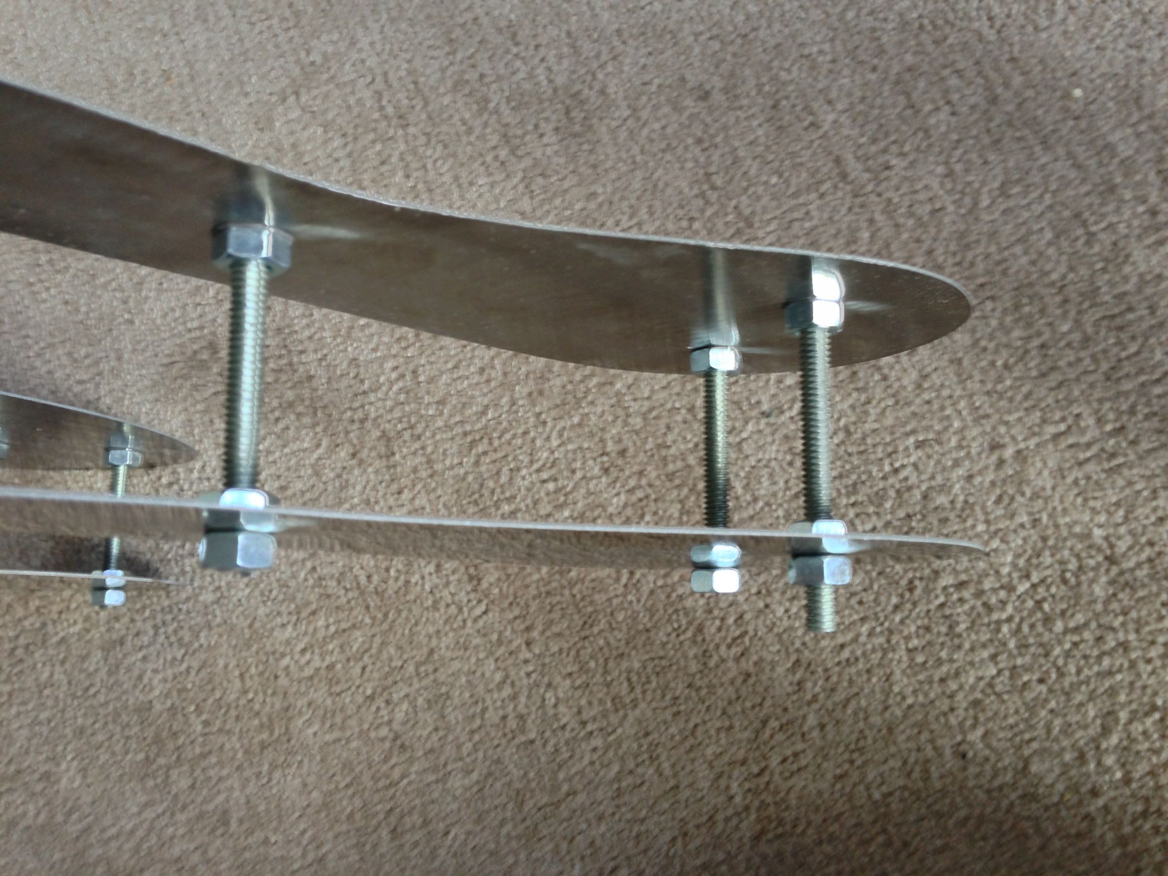 How to Make a Glowing Metal Sign (For Pi Day!) : 5 Steps (with Pictures ...