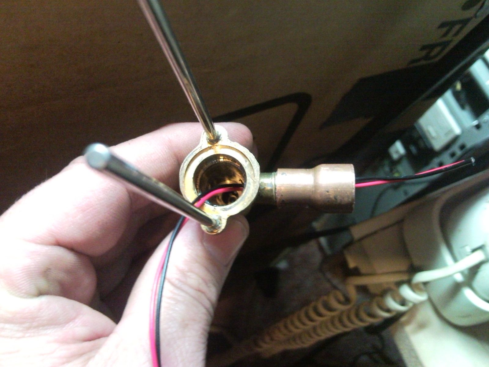 Introduction to Making a SteamPunk Light Tube U.S.A. Version 2.0 : 6 ...