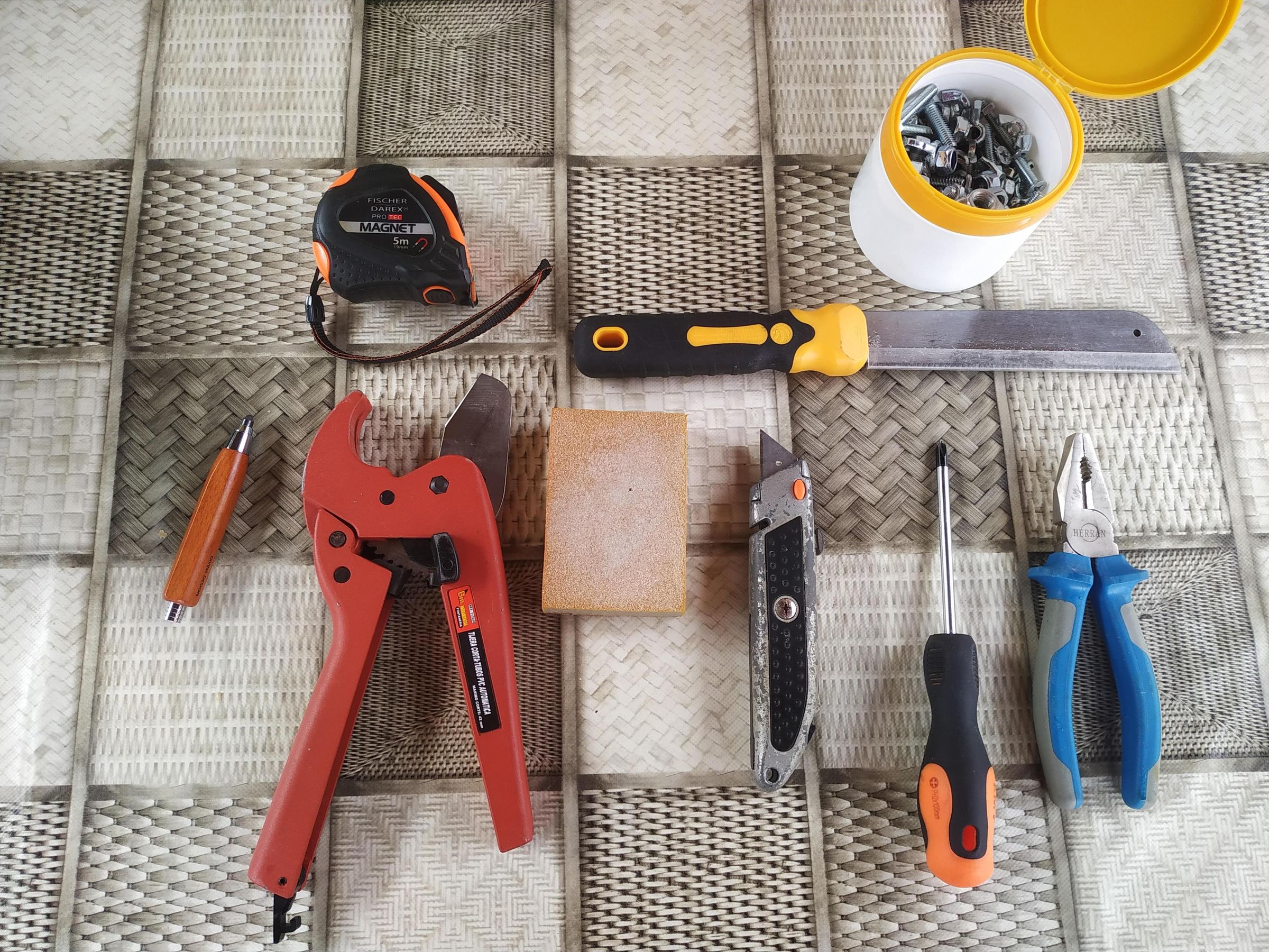 Dr. Sixtopus: a PVC Exoskeleton for Kids : 6 Steps (with Pictures ...