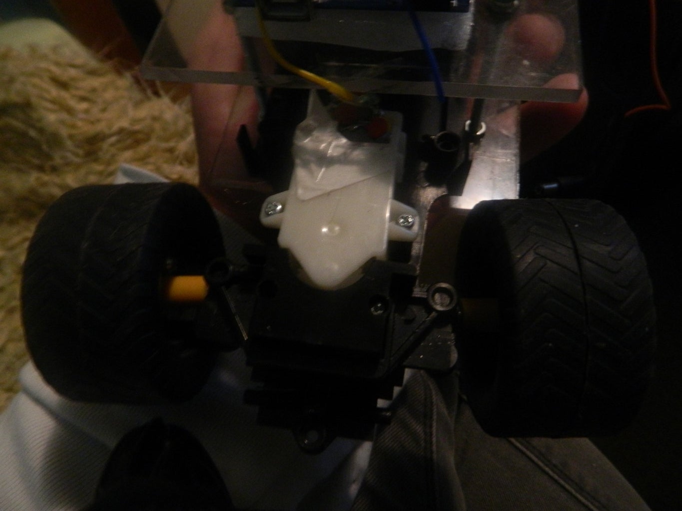 TV Remote Controlled Car - Arduino : 6 Steps - Instructables TV Remote Controlled Car - Arduino : 6 Steps - Instructables