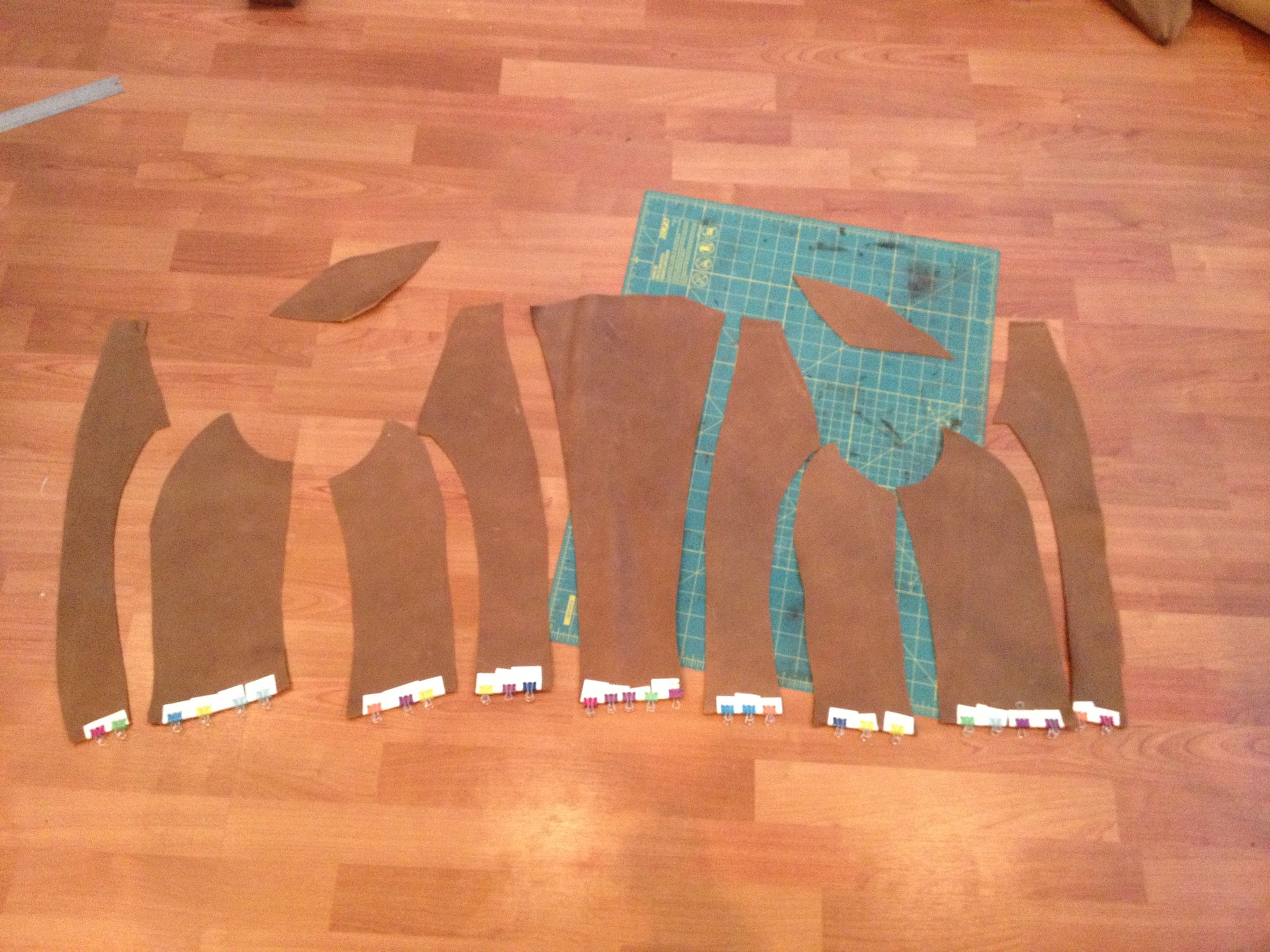 Leather Jacket : 9 Steps - Instructables