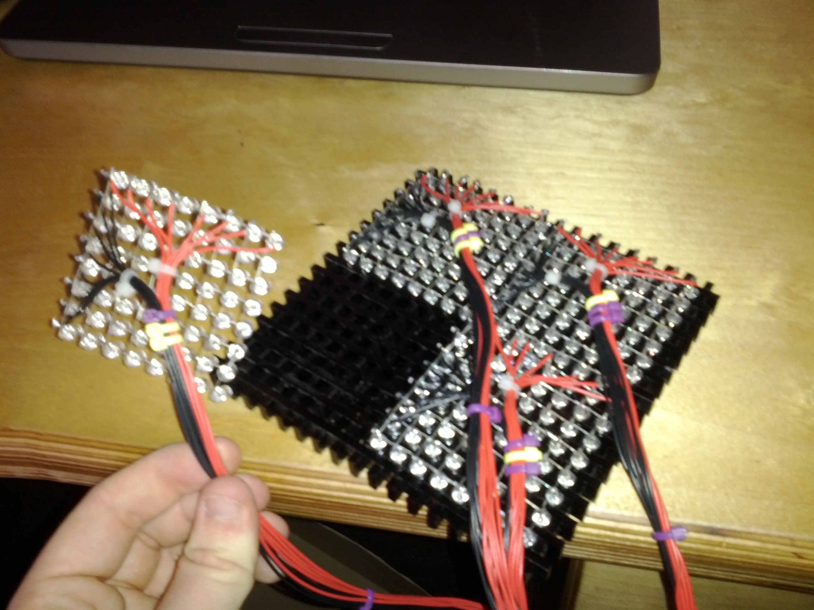 Interactive Arduino Powered Coffee Table : 16 Steps (with Pictures ...