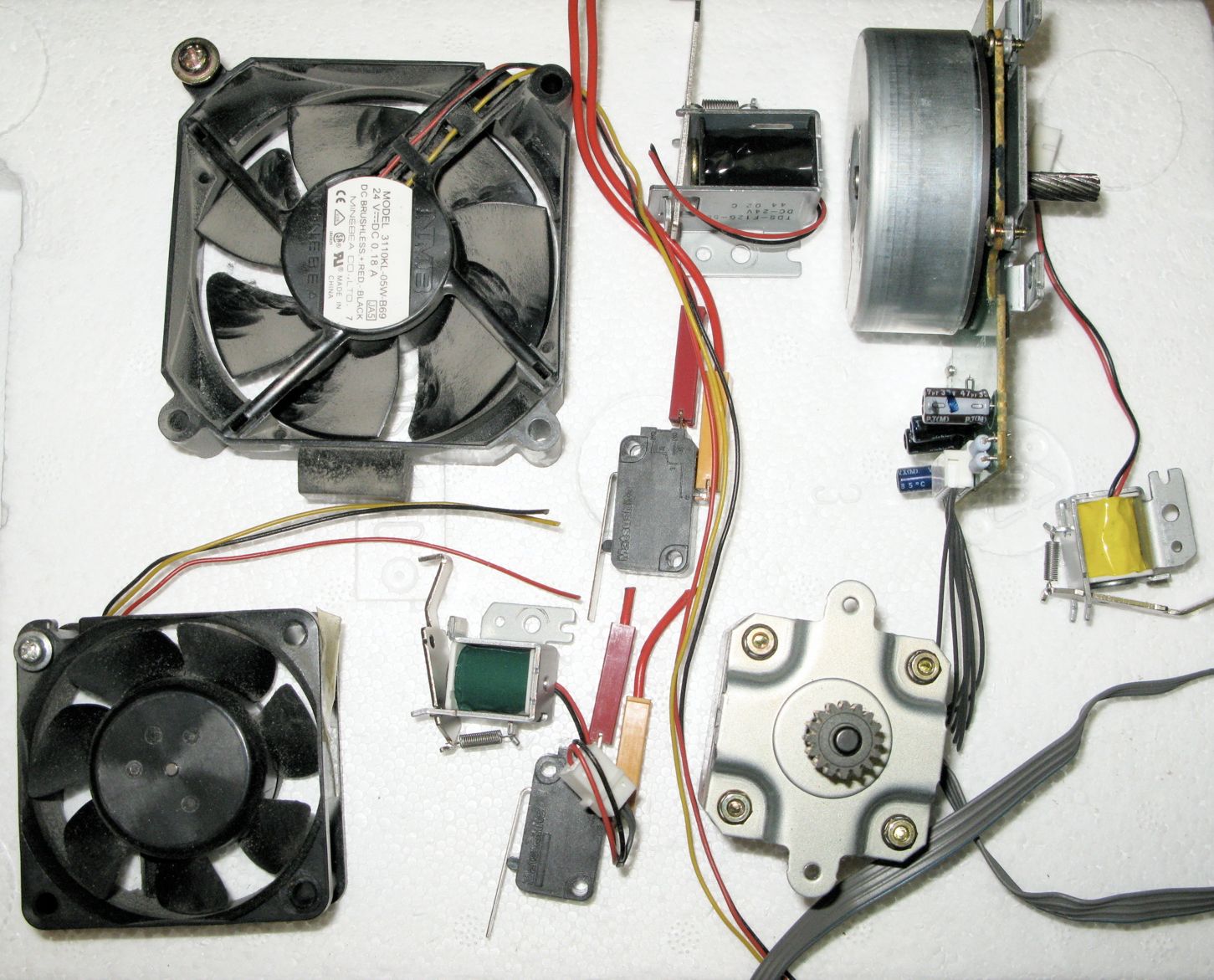 Turn a Dead Printer Into a Shredder : 6 Steps (with Pictures ...