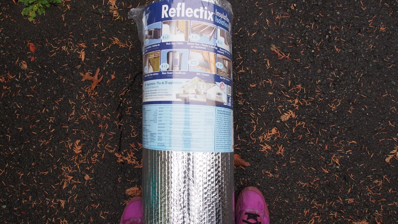 How to Insulate a Camper Van : 9 Steps (with Pictures) - Instructables