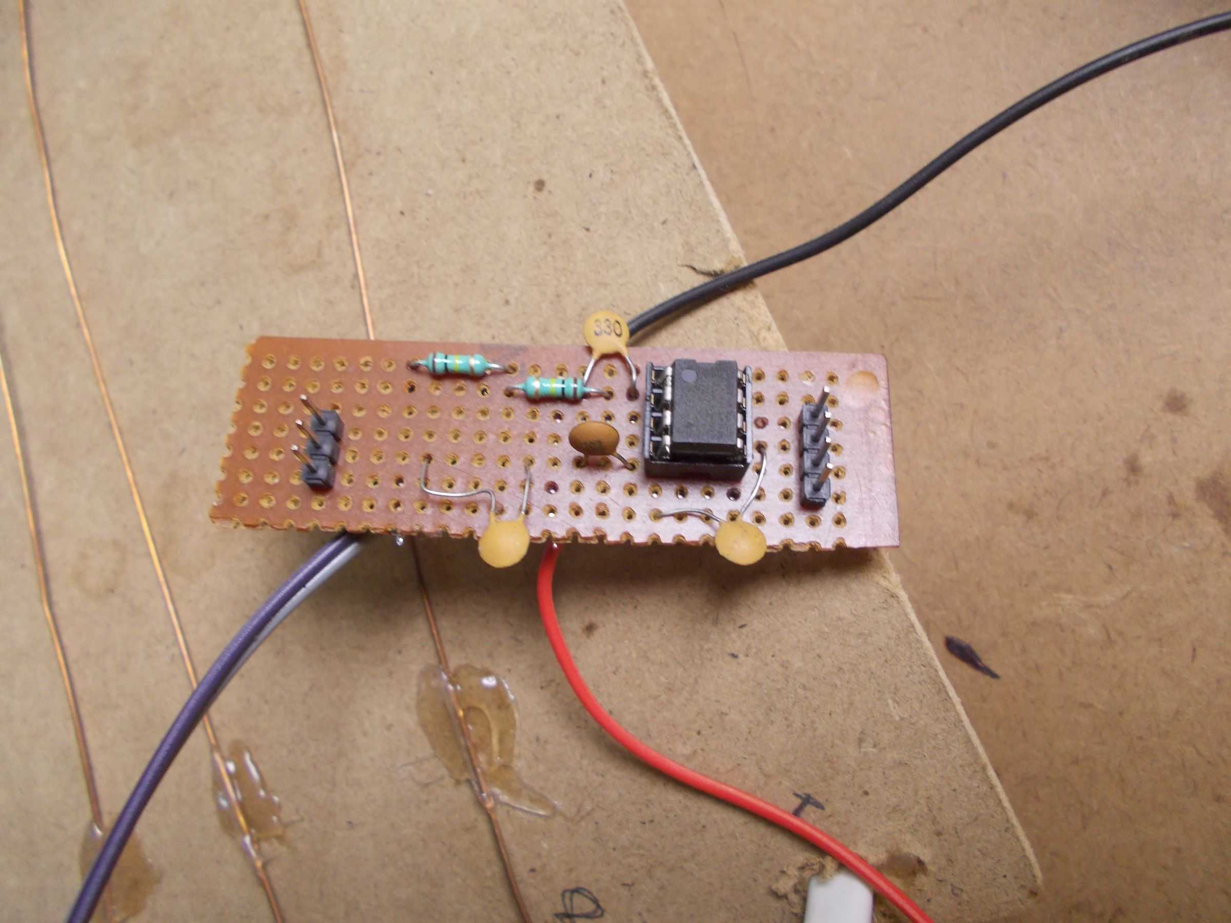 RGB Matrix + Spectrum Analyzer : 10 Steps (with Pictures) - Instructables