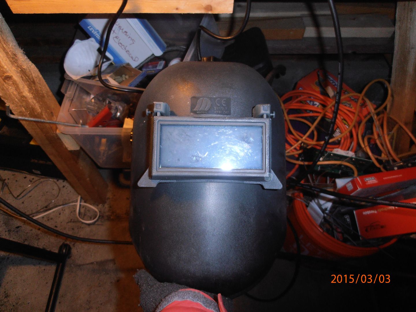 How to Stick Weld! Basic Guide : 3 Steps - Instructables