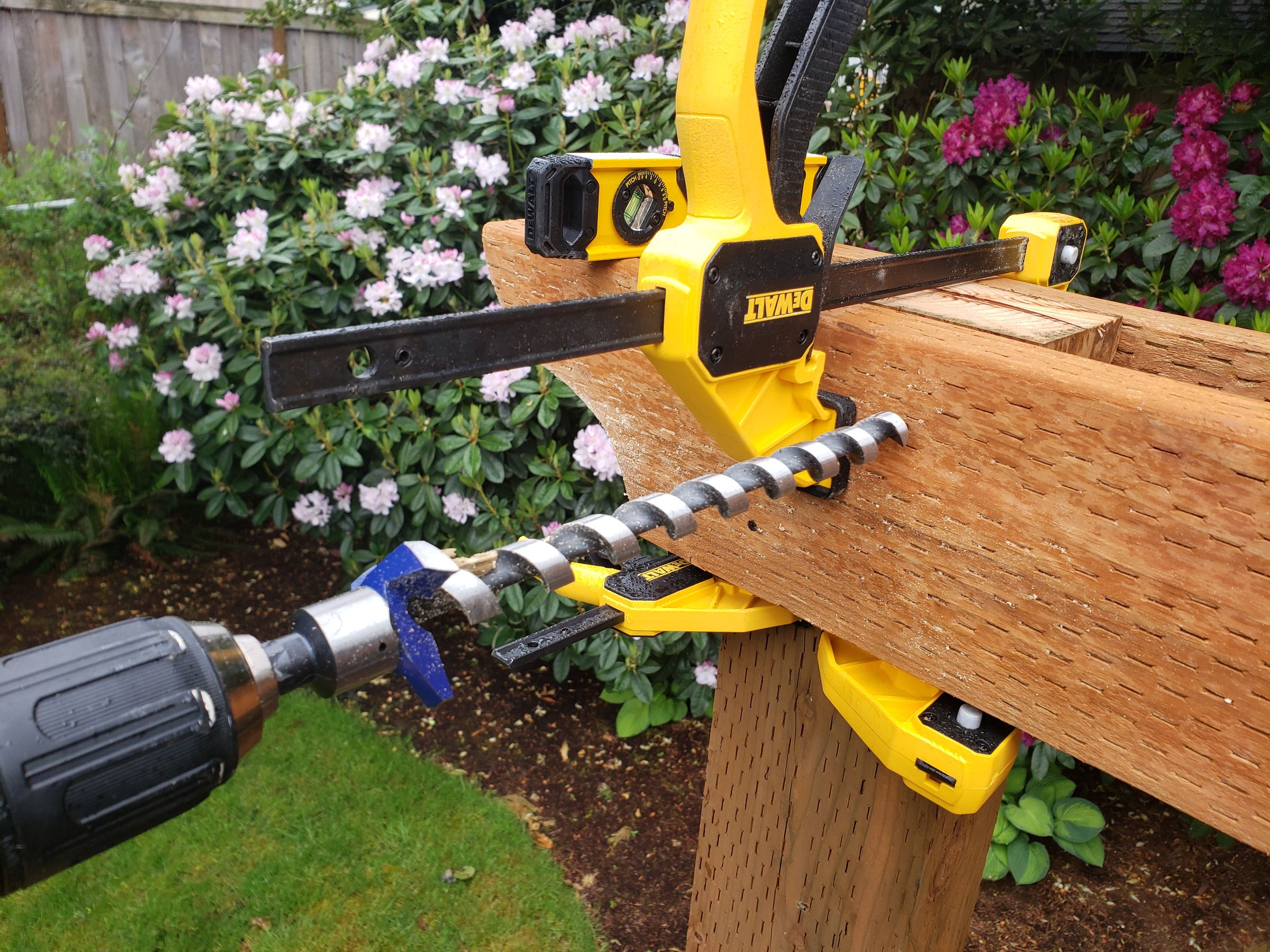 Arbor Arch With Dual Swings : 64 Steps (with Pictures) - Instructables