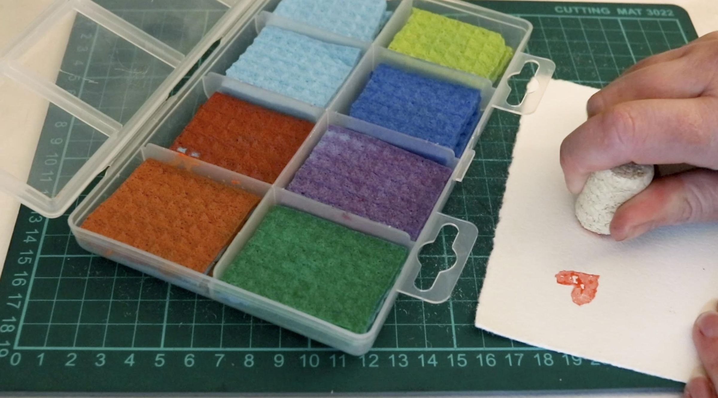 Recycled Cork Stamps : 5 Steps (with Pictures) - Instructables