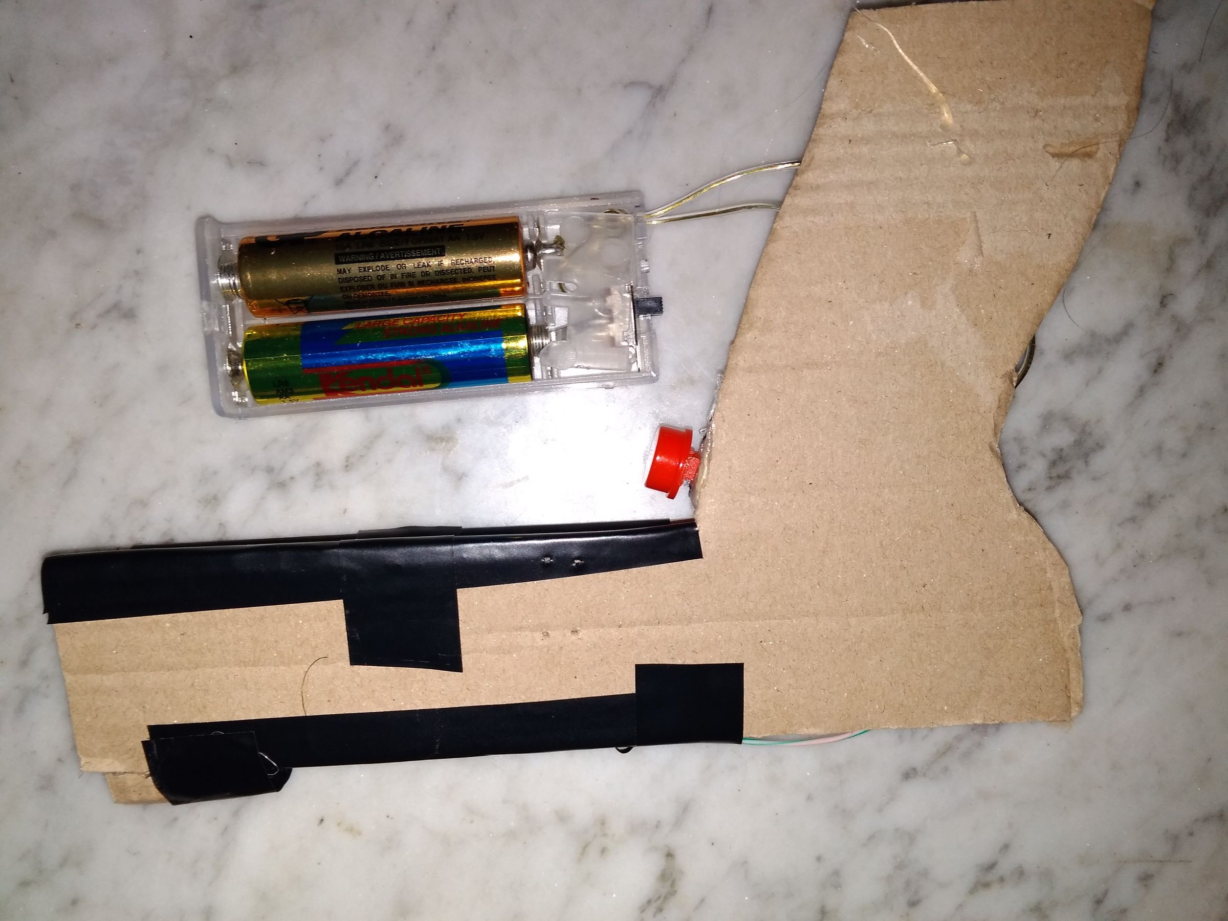 Arduino Shooter Game - Instructables