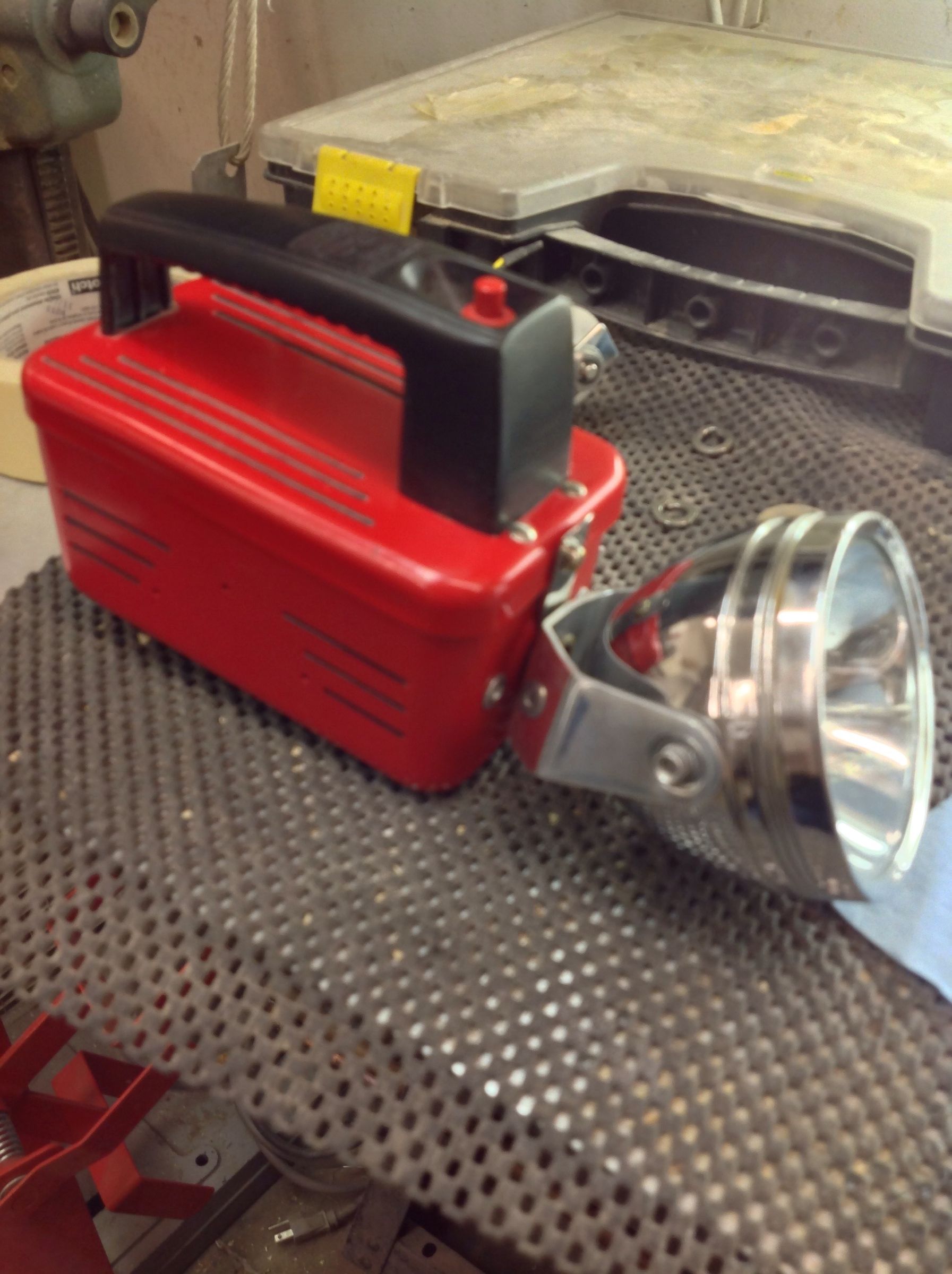 Crank Flash Light : 6 Steps (with Pictures) - Instructables