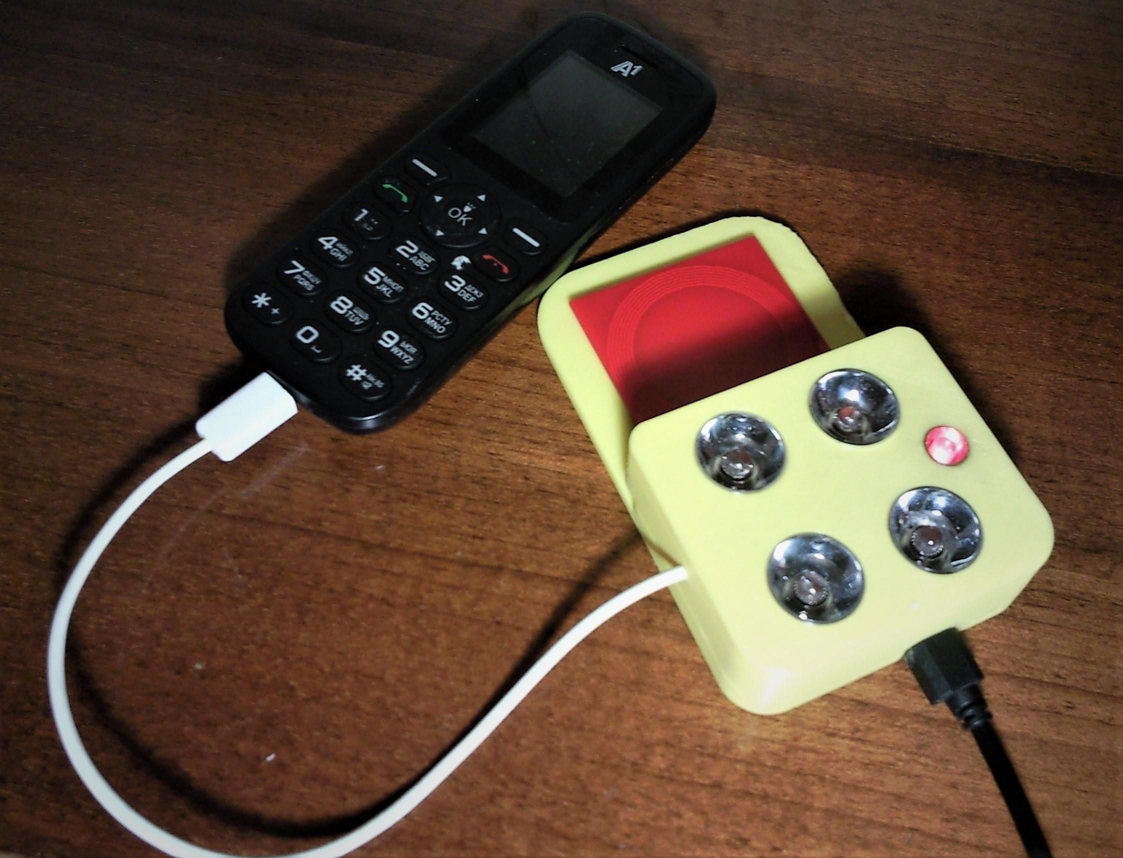 Phone Call Detector : 5 Steps - Instructables