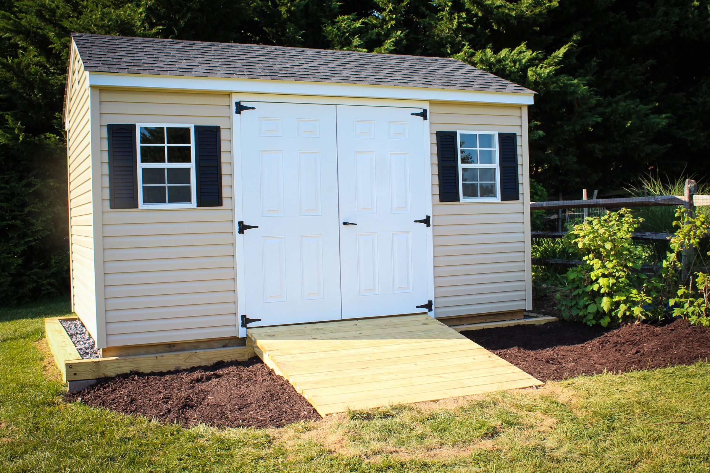 Shed Ramp : 28 Steps (with Pictures) - Instructables
