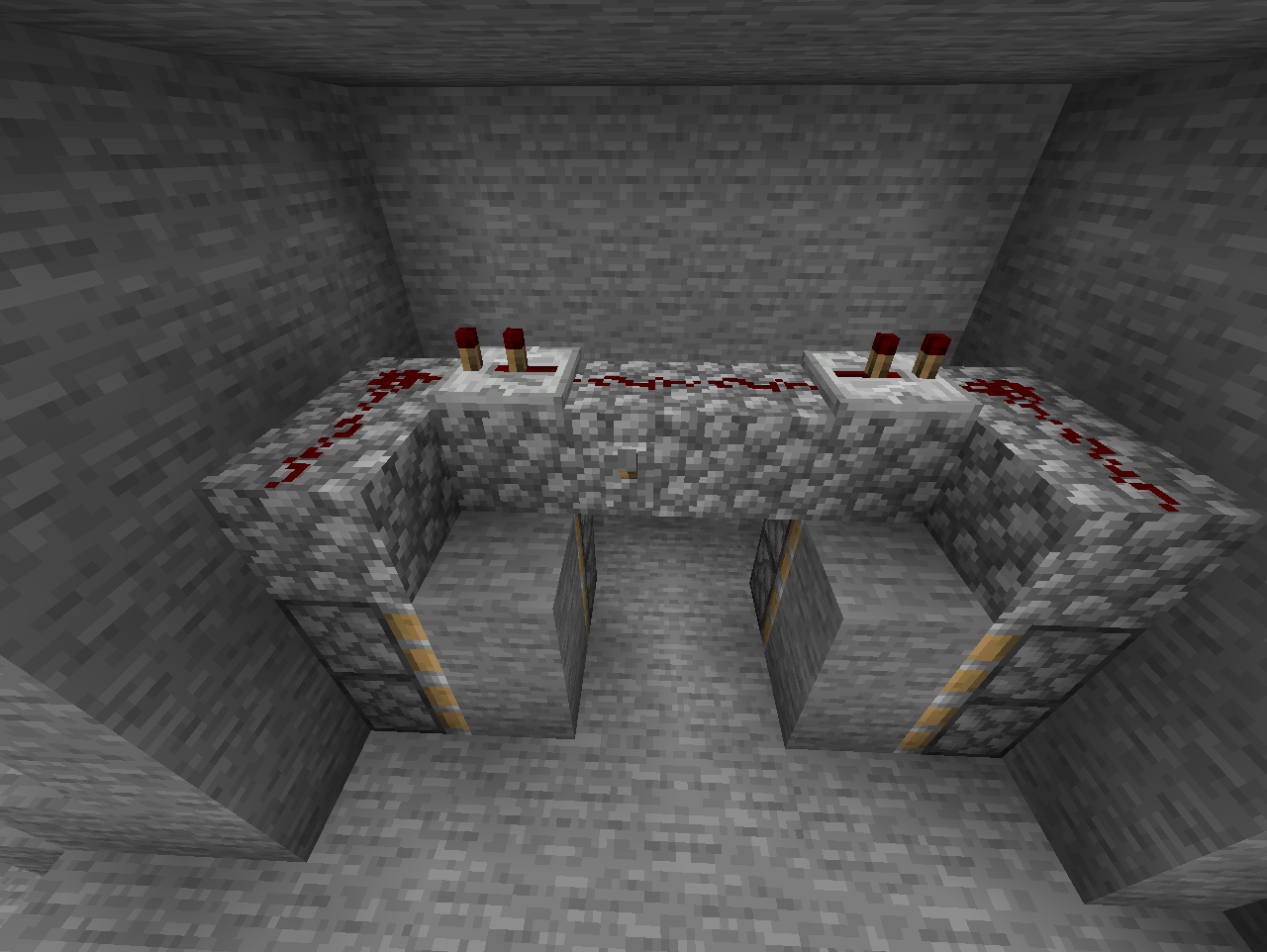 Minecraft Jeb Door : 8 Steps - Instructables