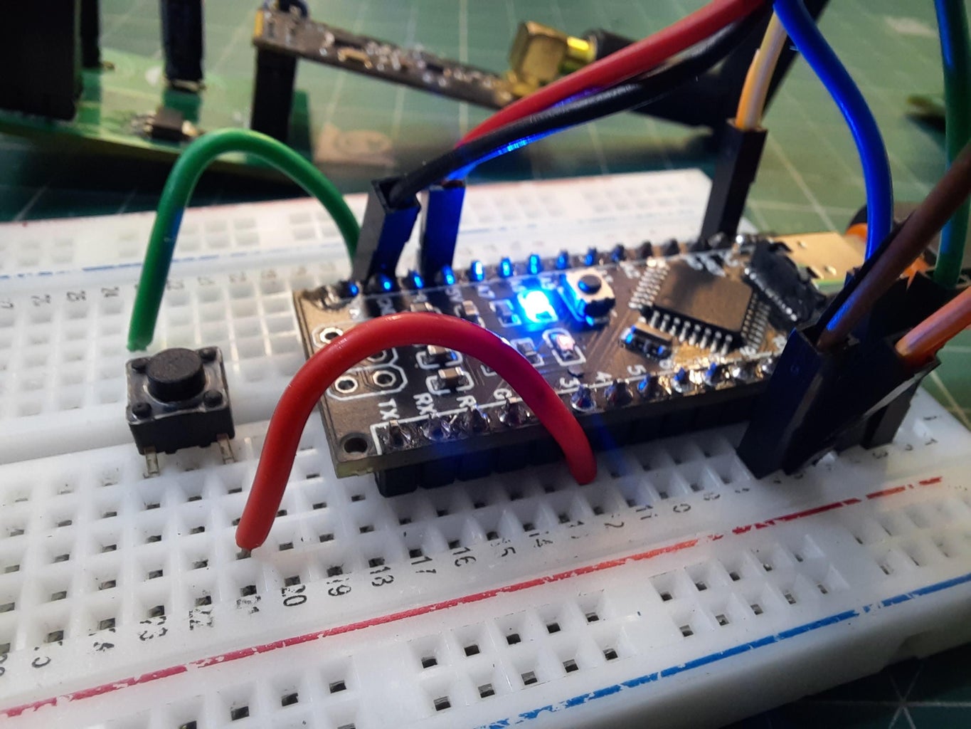 NRF24L01 Testing Circuit Using Arduino : 8 Steps - Instructables NRF24L01 Testing Circuit Using Arduino : 8 Steps - Instructables