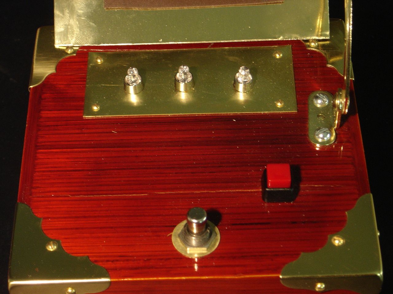 Reaction Timer : 7 Steps - Instructables