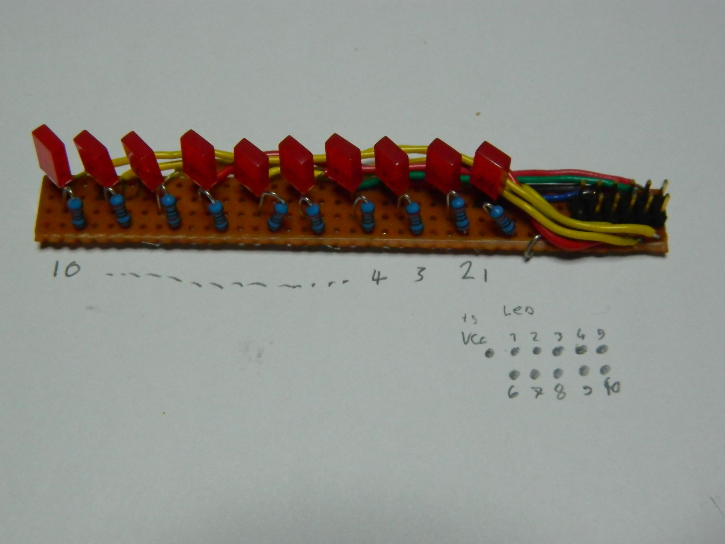 Intel Edison: Knight Rider : 7 Steps - Instructables