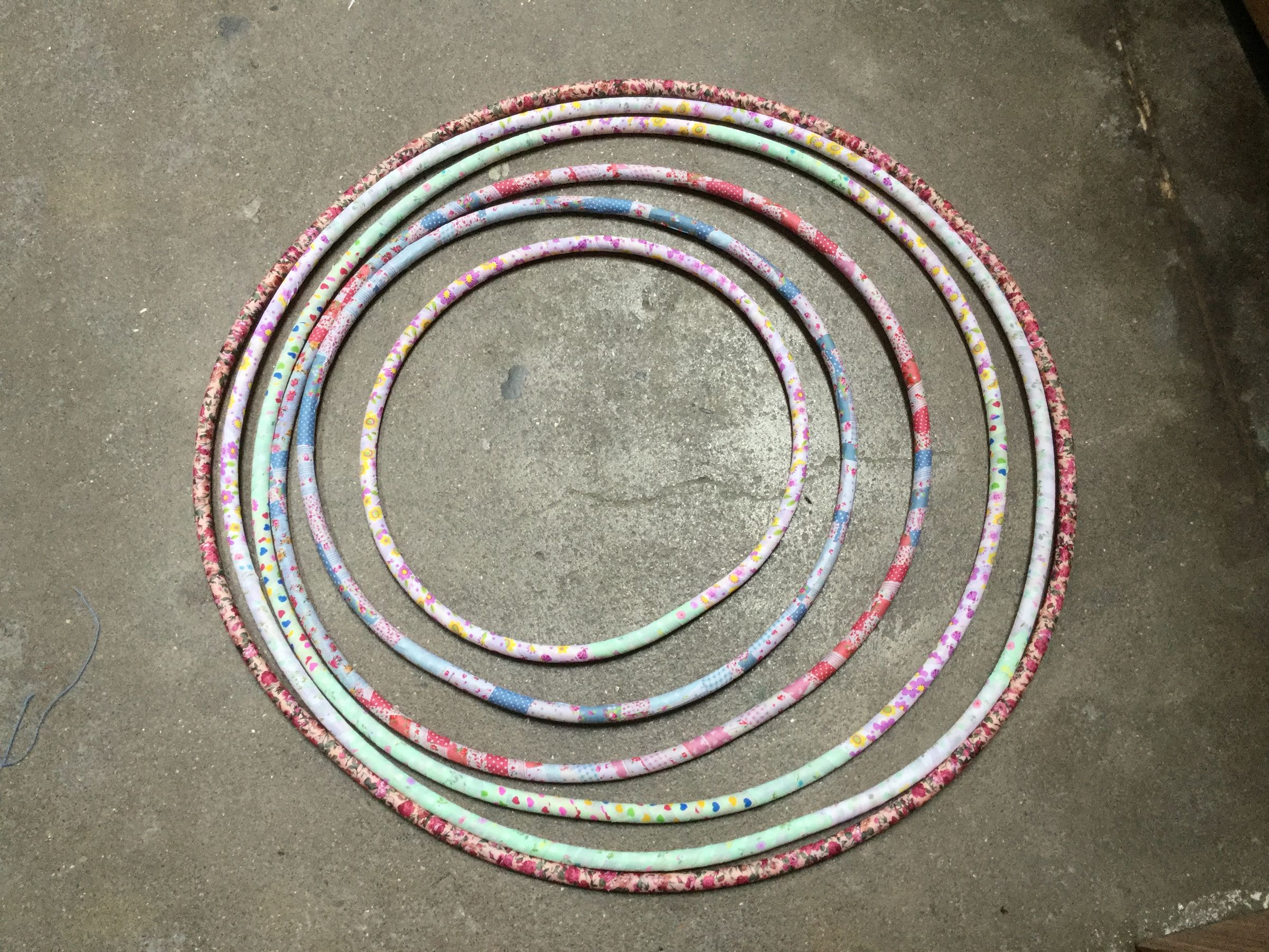 String and Hula Hoop Skirt : 5 Steps (with Pictures) - Instructables