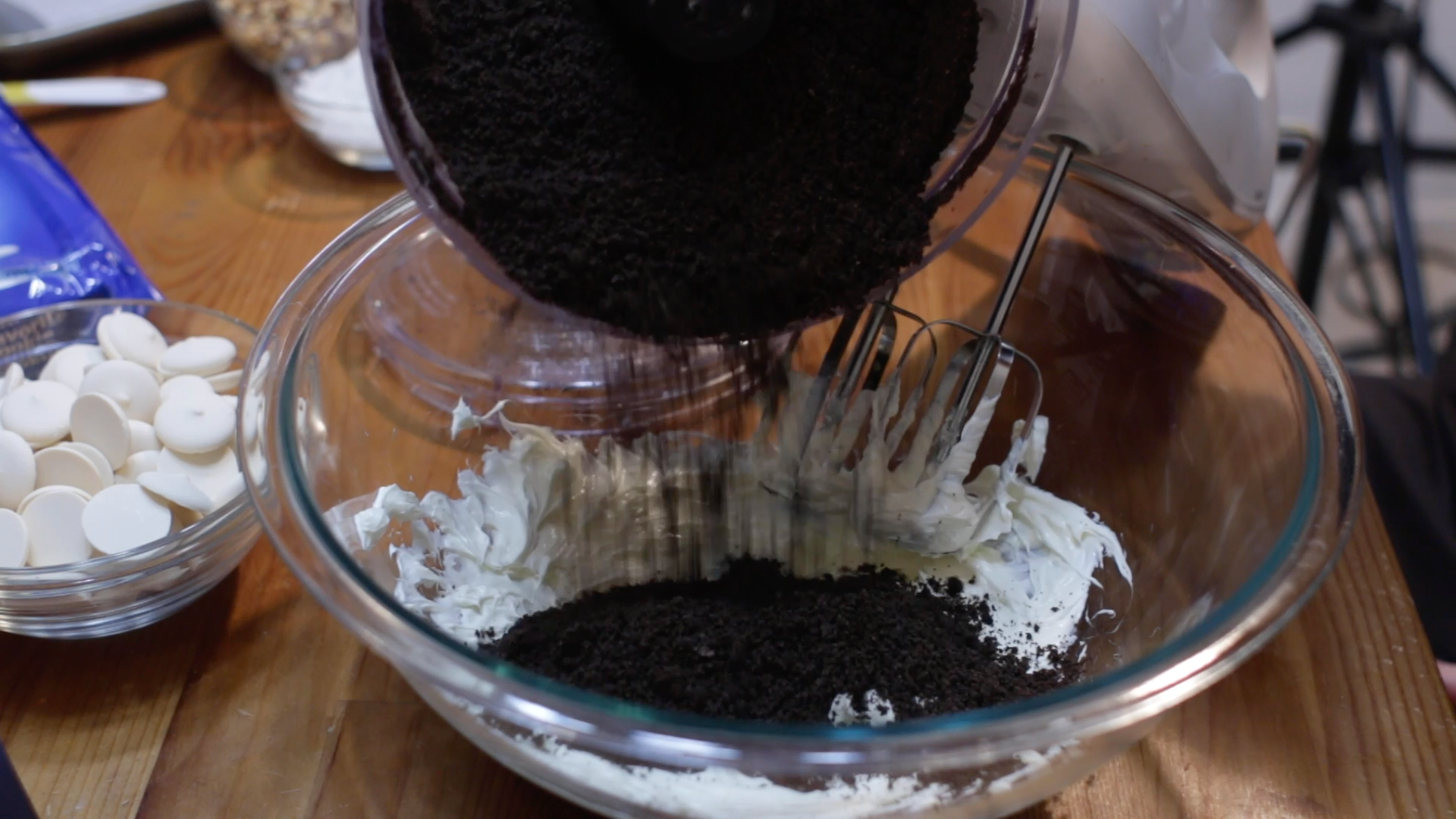 Chocolate Oreo Truffles/Oreo Balls : 10 Steps (with Pictures ...