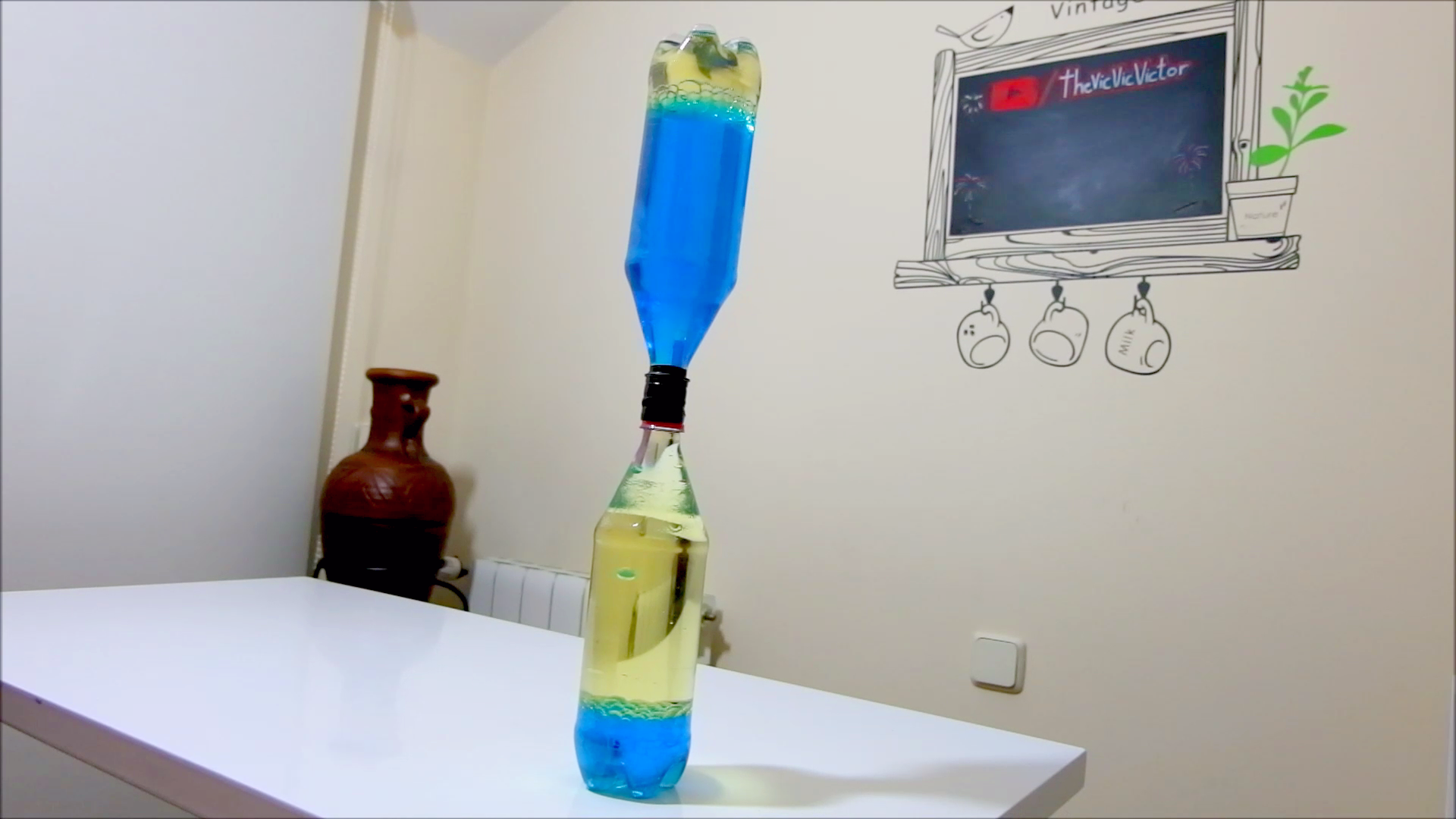 Liquid Hourglass : 7 Steps (with Pictures) - Instructables