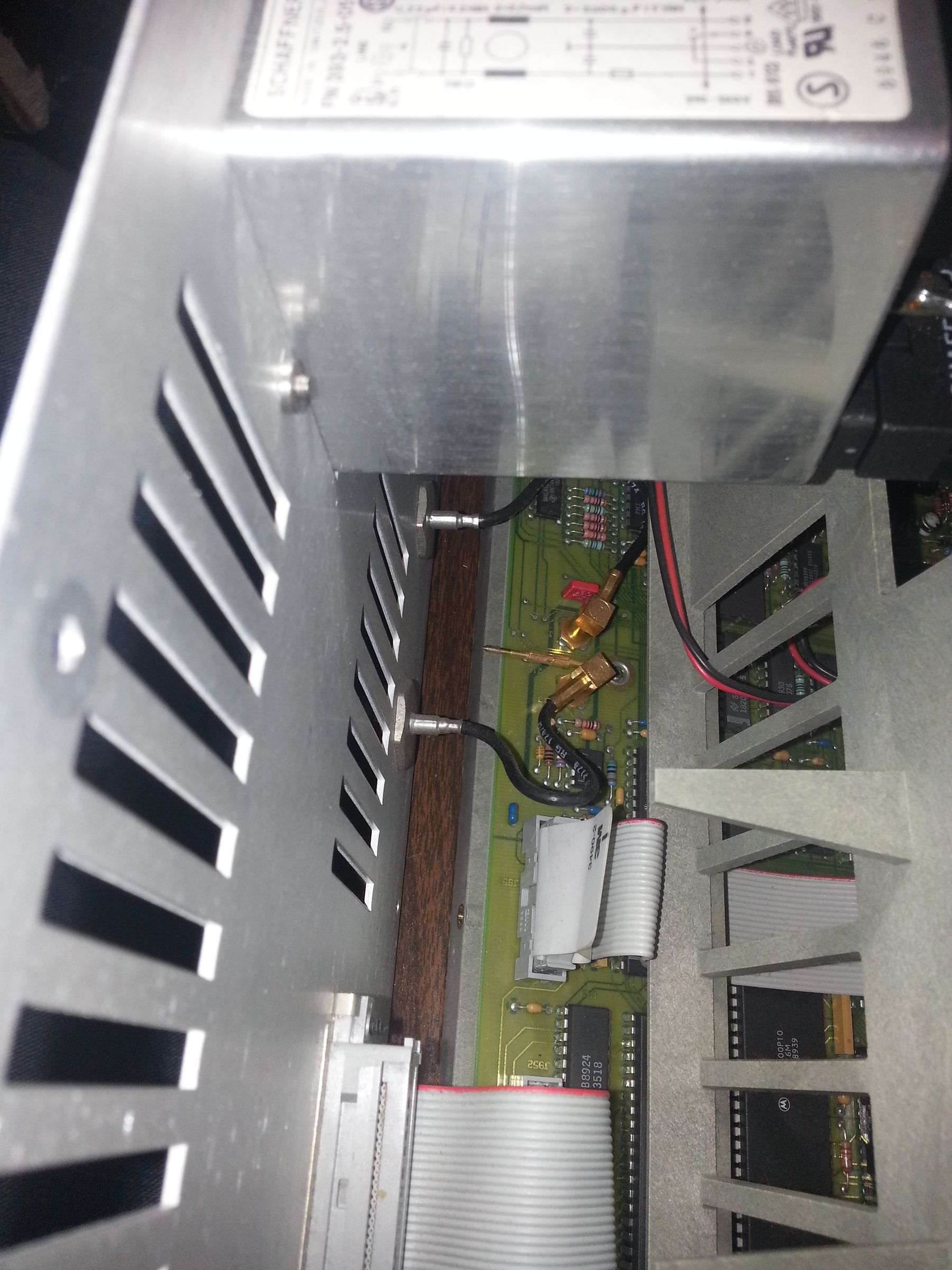 HP 54501A NVRAM Replacement : 7 Steps - Instructables