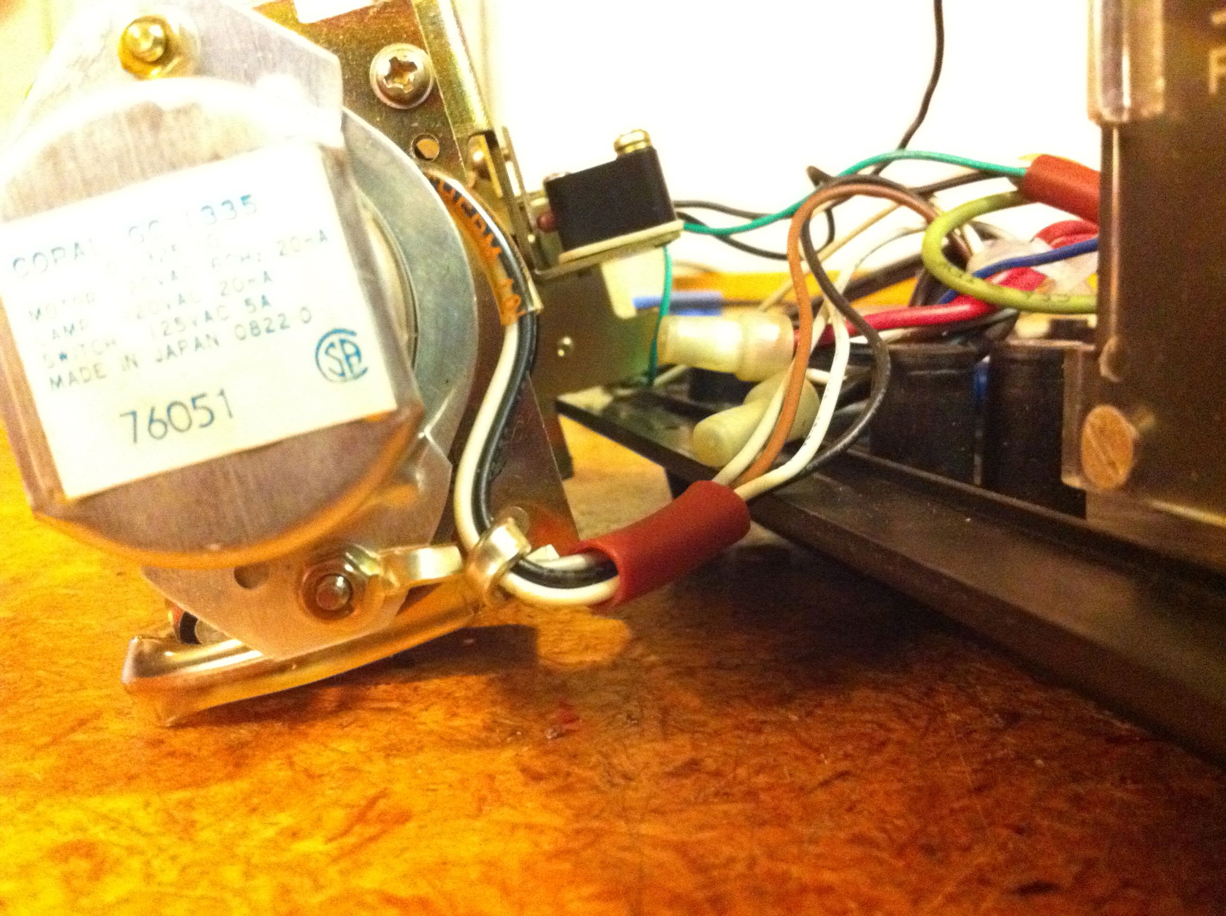 Cool Exposed Retro Flip Clock : 7 Steps (with Pictures) - Instructables