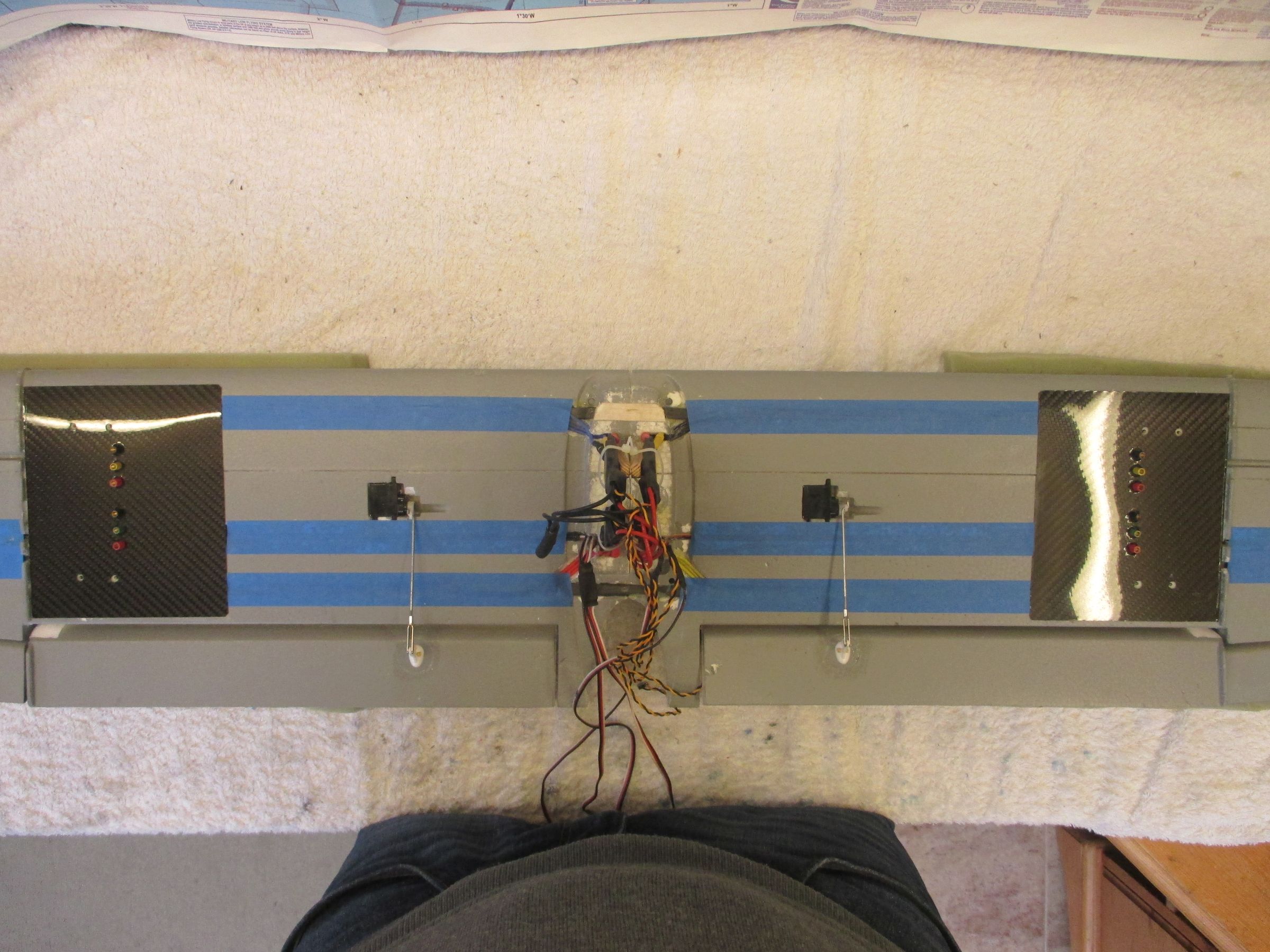 Quadplane Hybrid Drone : 11 Steps (with Pictures) - Instructables