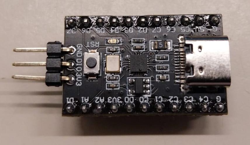 Arduino Timer Interrupts For The Ch32v003 Wch Mcu Instructables