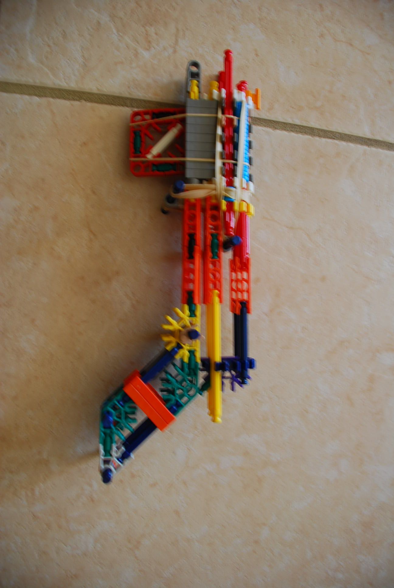 Knex Hand Gun - Instructables