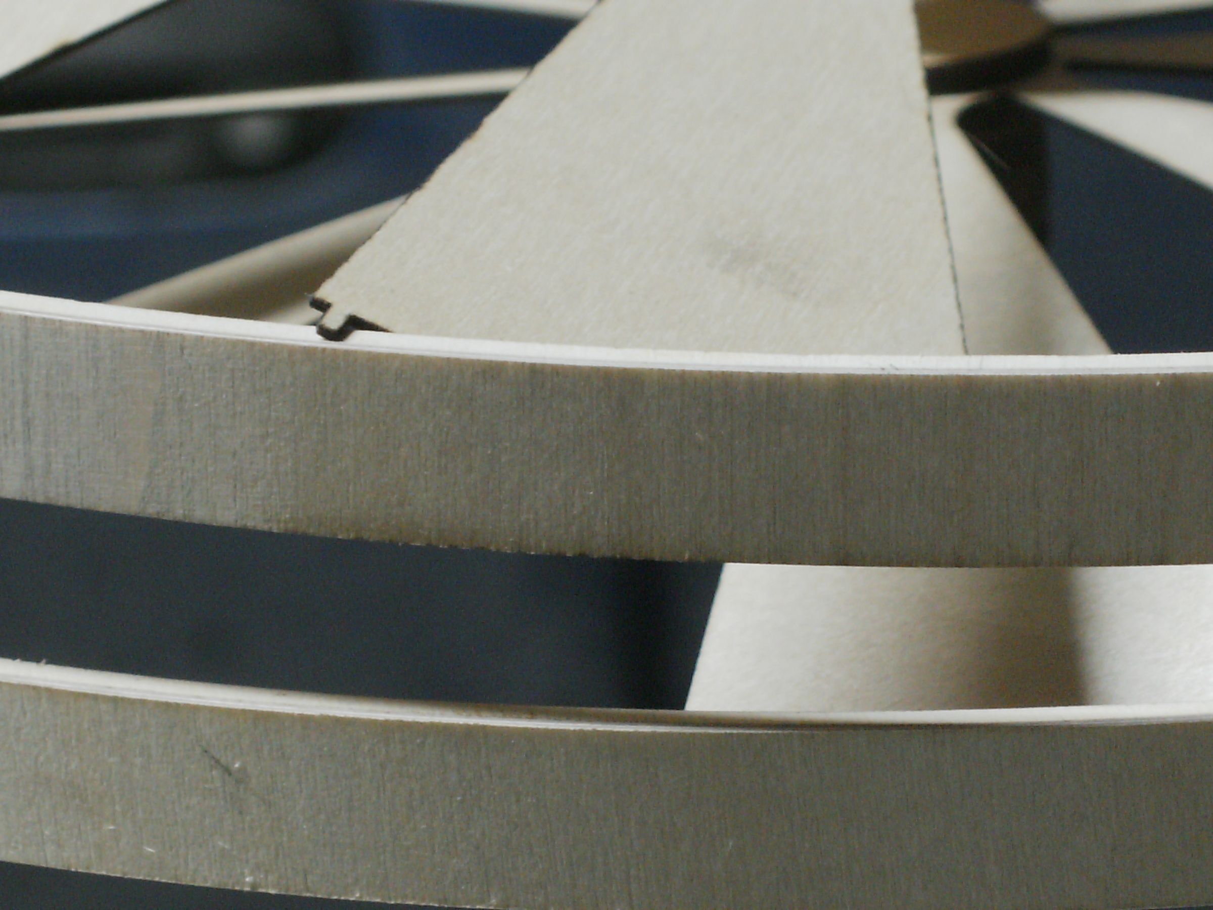 Convection Powered, Counter Rotating, Kinetic Sculpture : 11 Steps ...