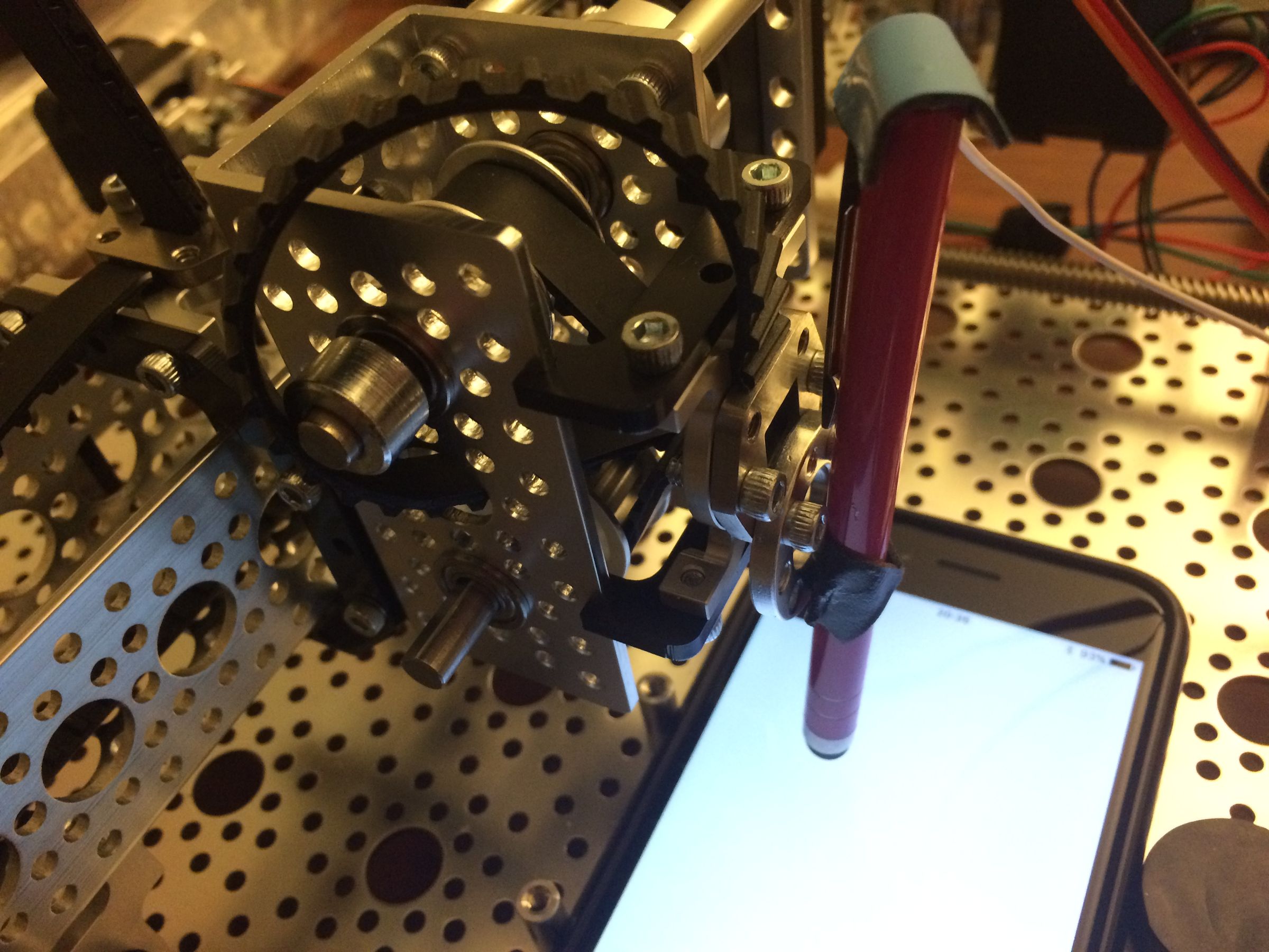 Screen Tapping Robot : 6 Steps (with Pictures) - Instructables