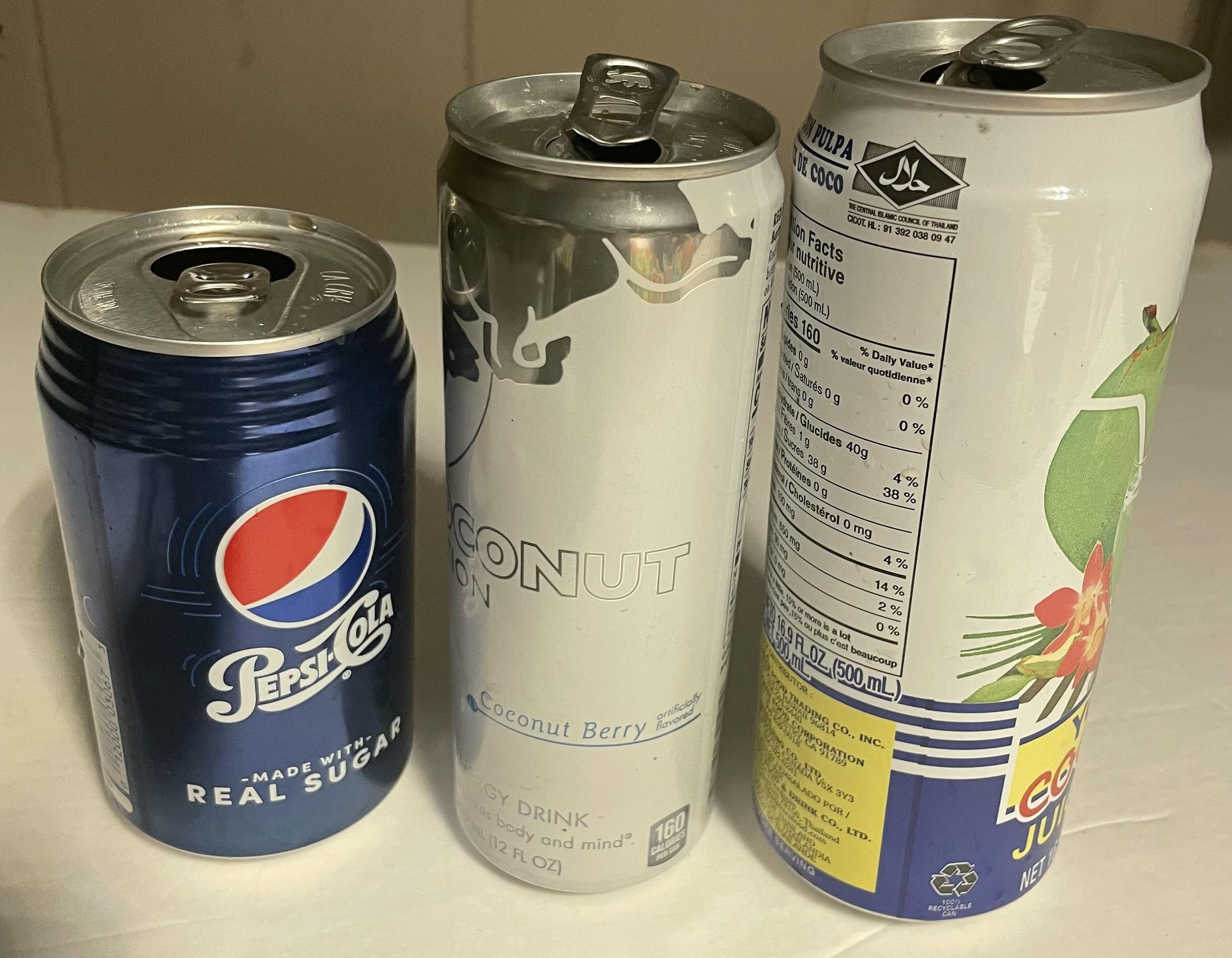 Reusable Recyclable Disposable Aluminum Cups : 3 Steps - Instructables
