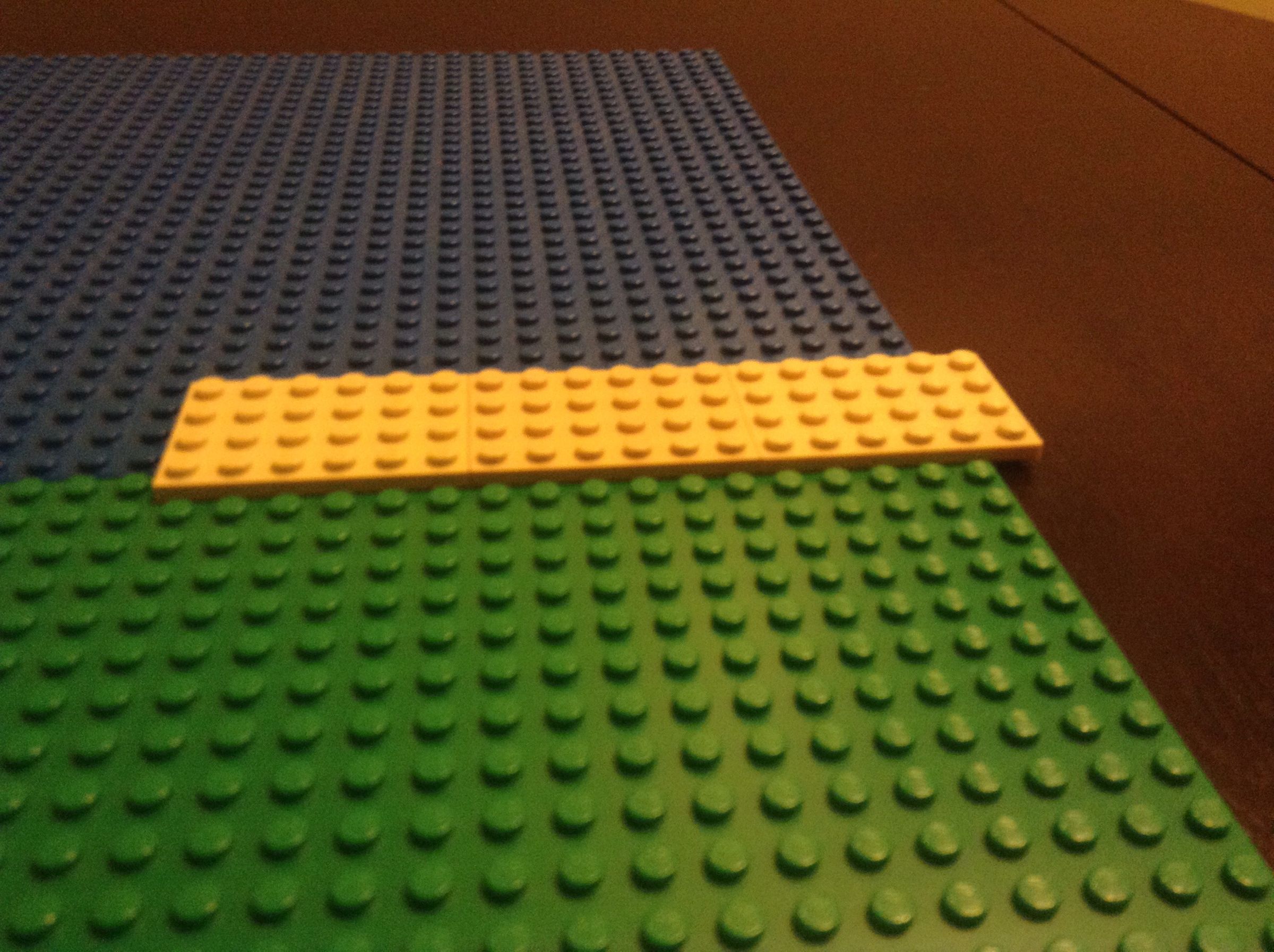 Lego Base Plate (beach Connector) : 5 Steps - Instructables