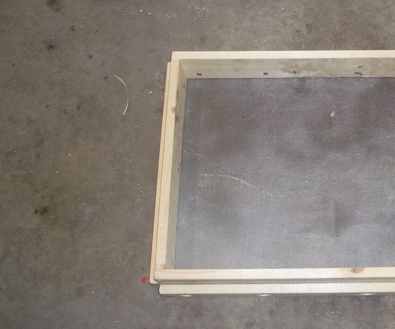 Screens for Sifting or Drying : 3 Steps - Instructables