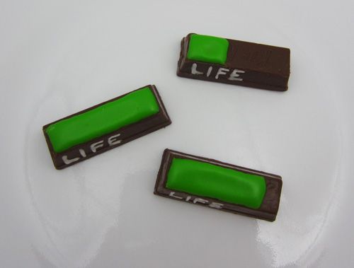 Candy Video Game Life Bars : 5 Steps (with Pictures) - Instructables