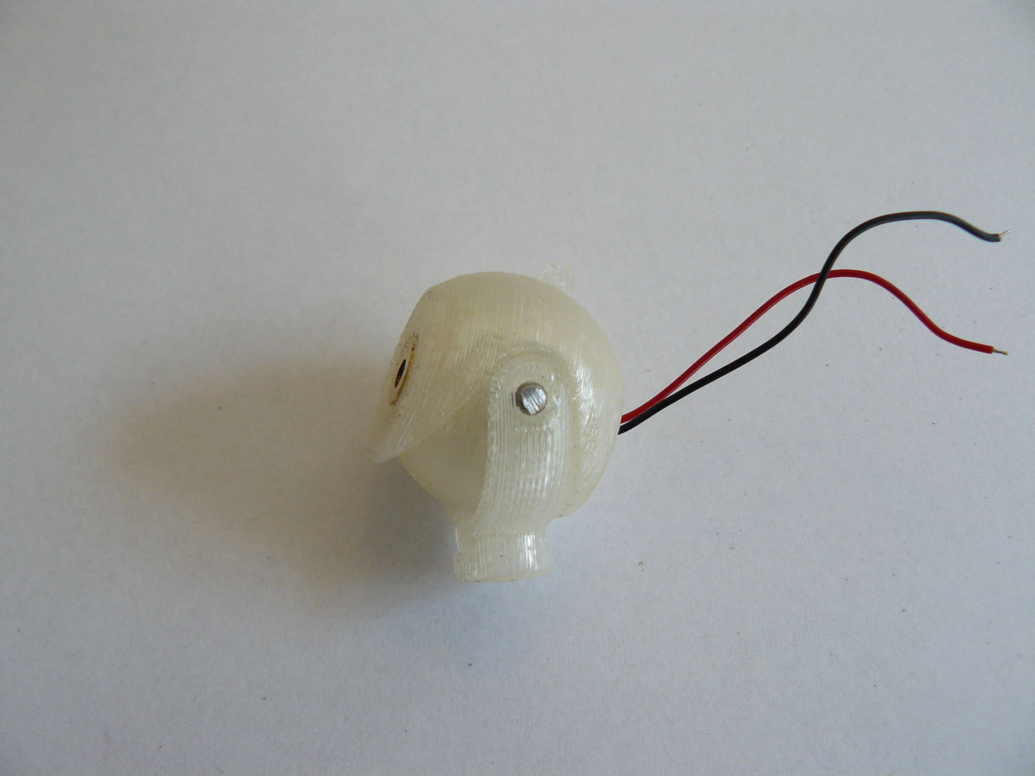 Building a Moving and Tracking Portal Turret : 10 Steps (with Pictures ...