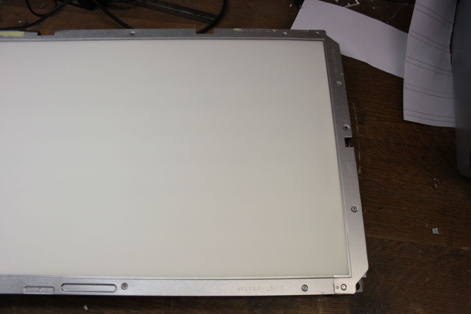 TV Backlight RGB LED Panel Conversion : 7 Steps - Instructables