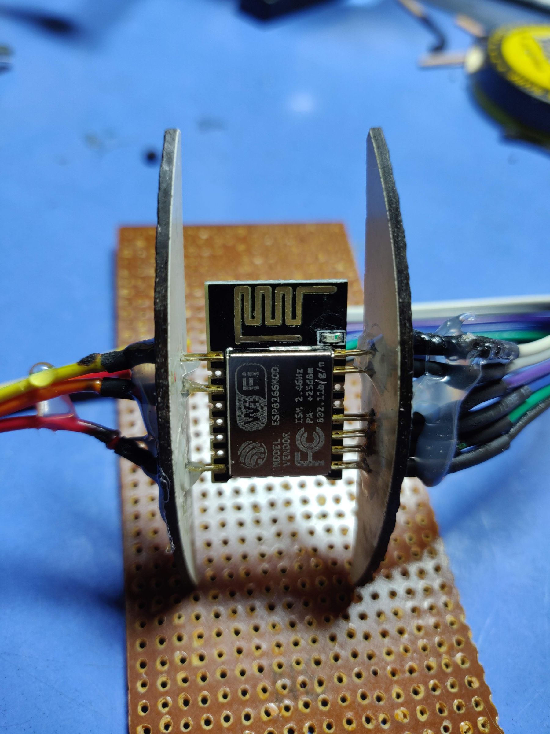 DIY ESP12 Programmer : 8 Steps - Instructables