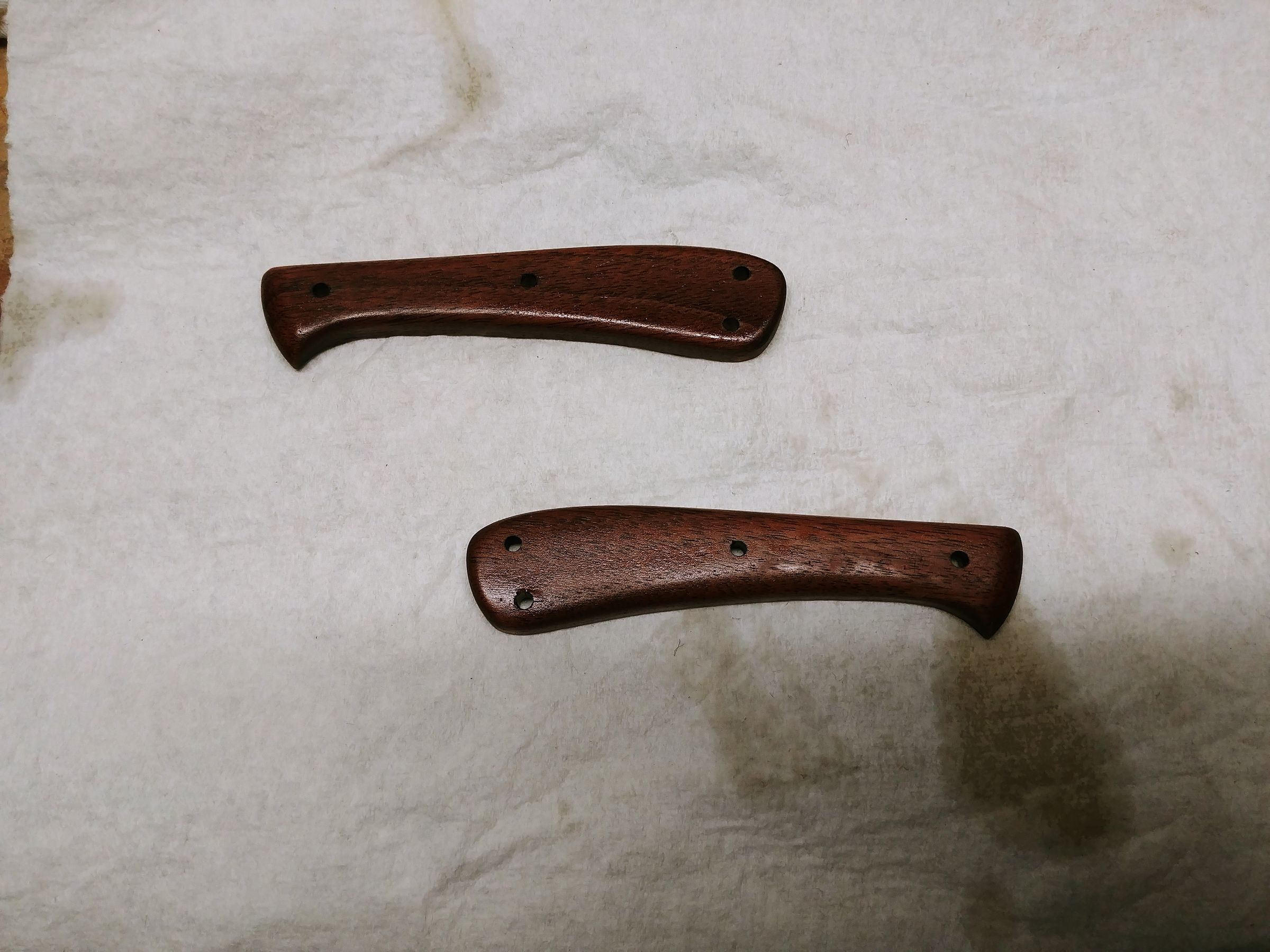 How to Make a Knife (Stock Removal Method) : 19 Steps (with Pictures ...