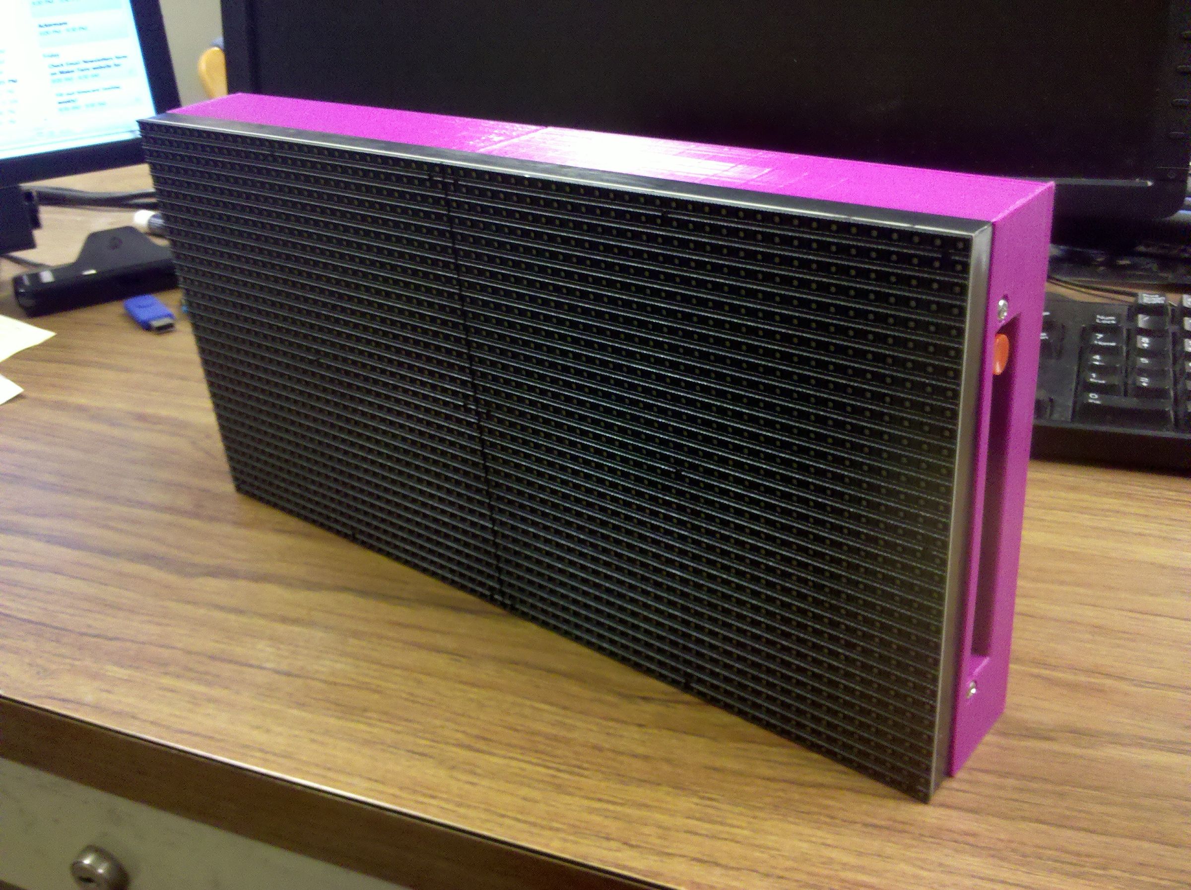 P5 LED Panel With Raspberry Pi : 14 Steps (with Pictures) - Instructables