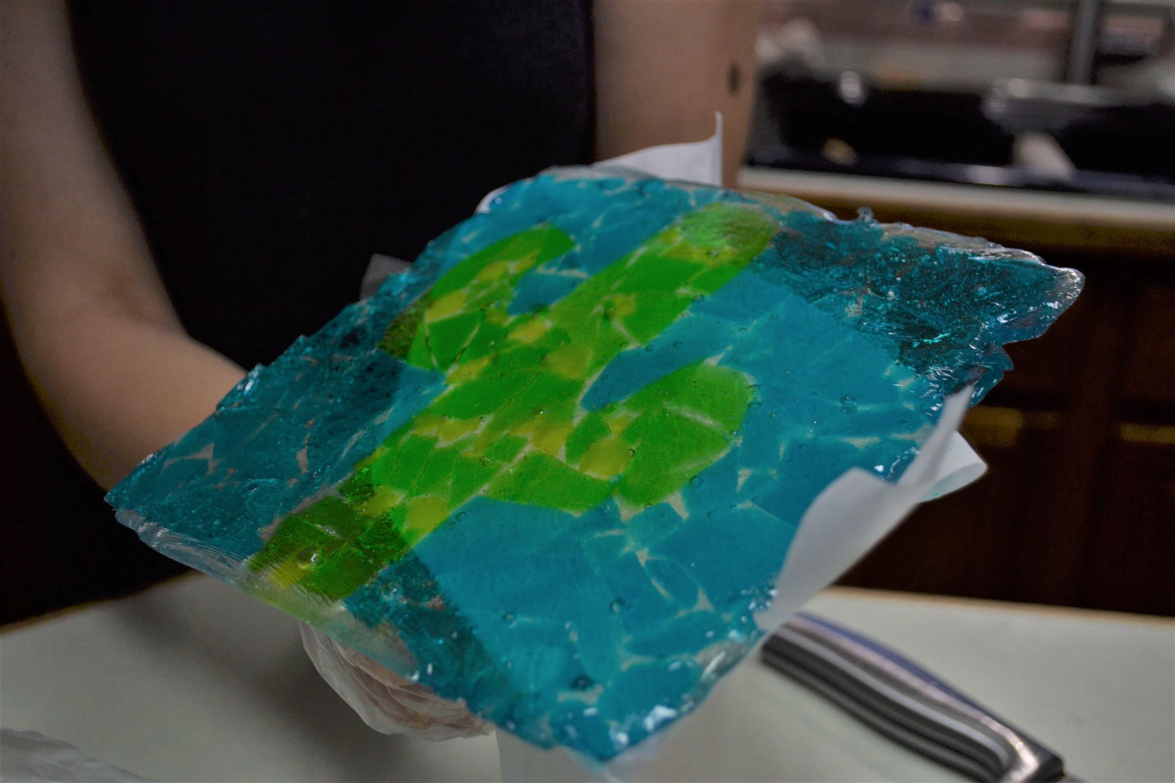 Edible Candy Mosaic : 10 Steps (with Pictures) - Instructables