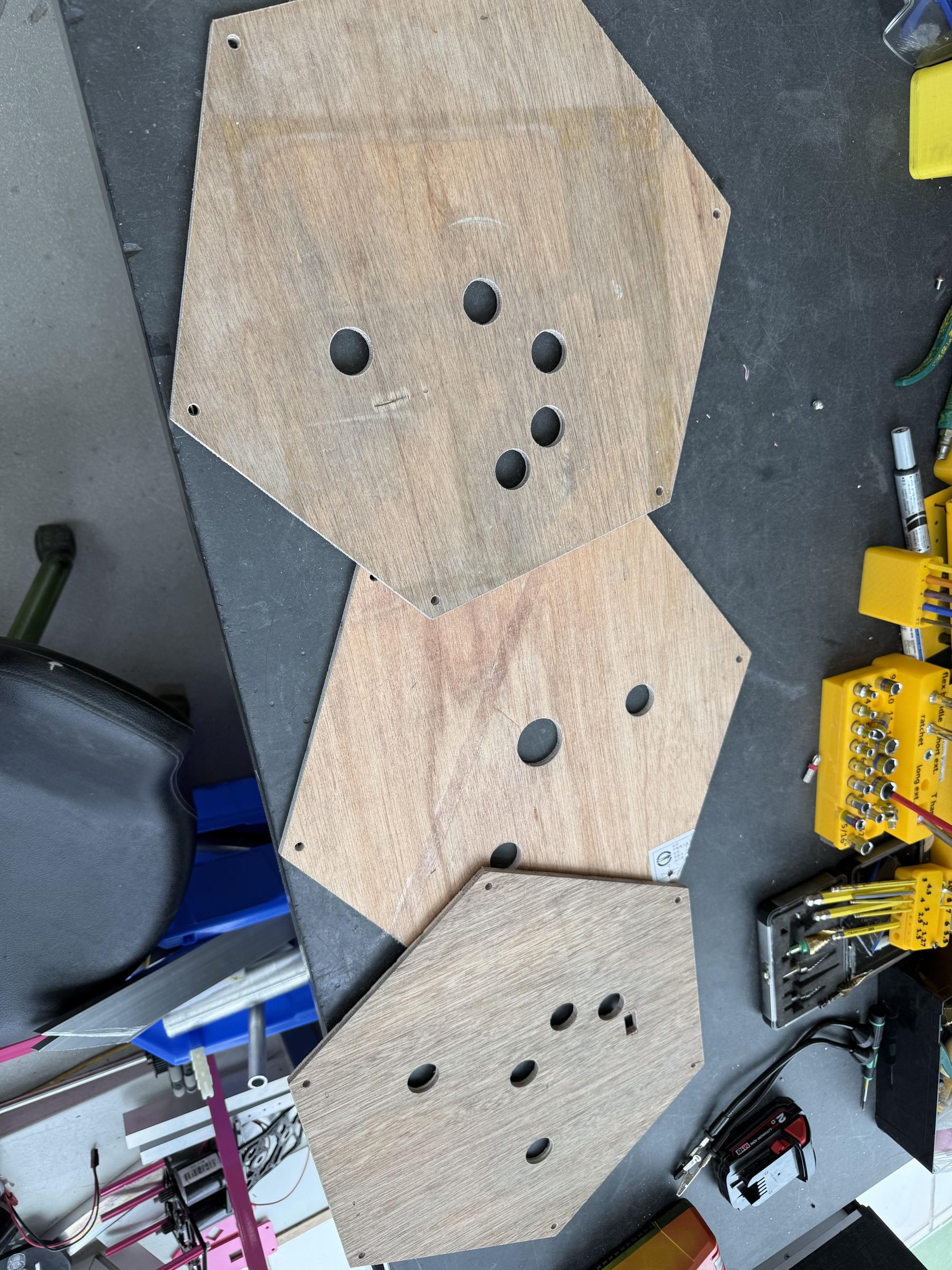 DIY 3D Printed Electromechanical Clock : 13 Steps (with Pictures ...