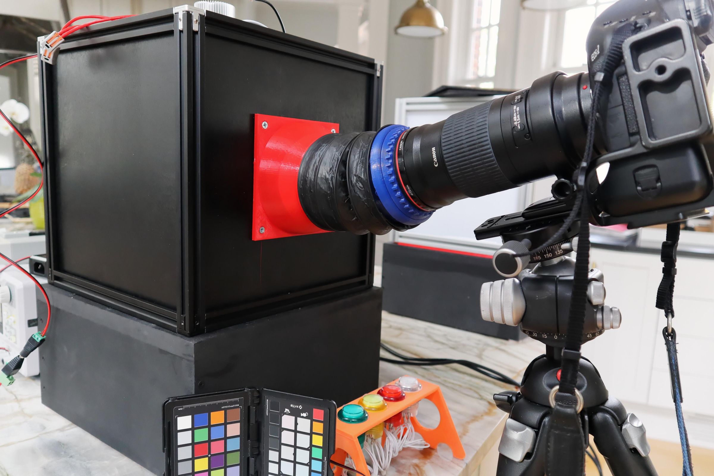 Build a Simple UV Photography Box : 25 Steps (with Pictures ...