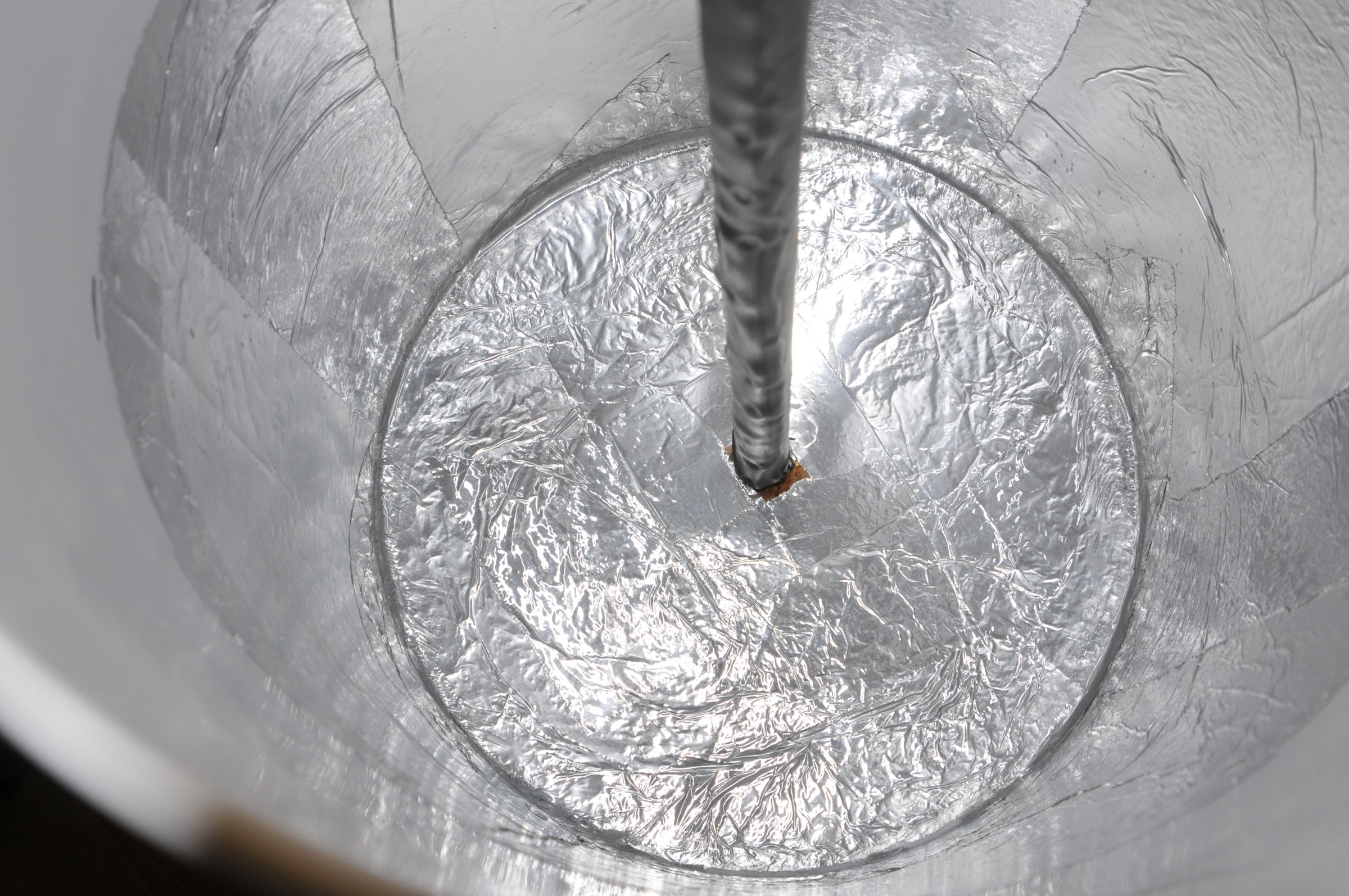 Leyden Jar of DOOM! : 10 Steps (with Pictures) - Instructables