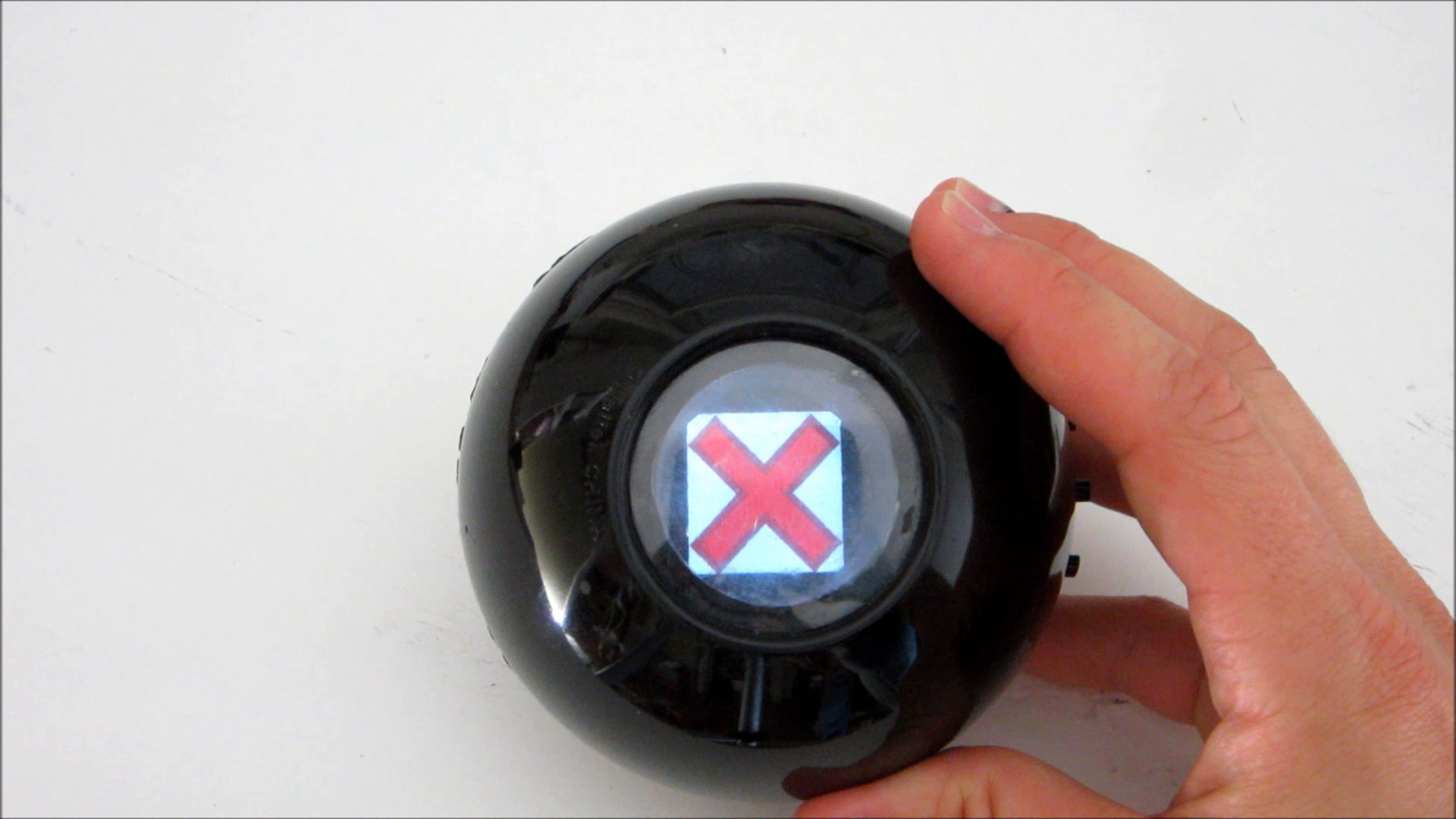 Digital Magic 8 Ball : 8 Steps (with Pictures) - Instructables