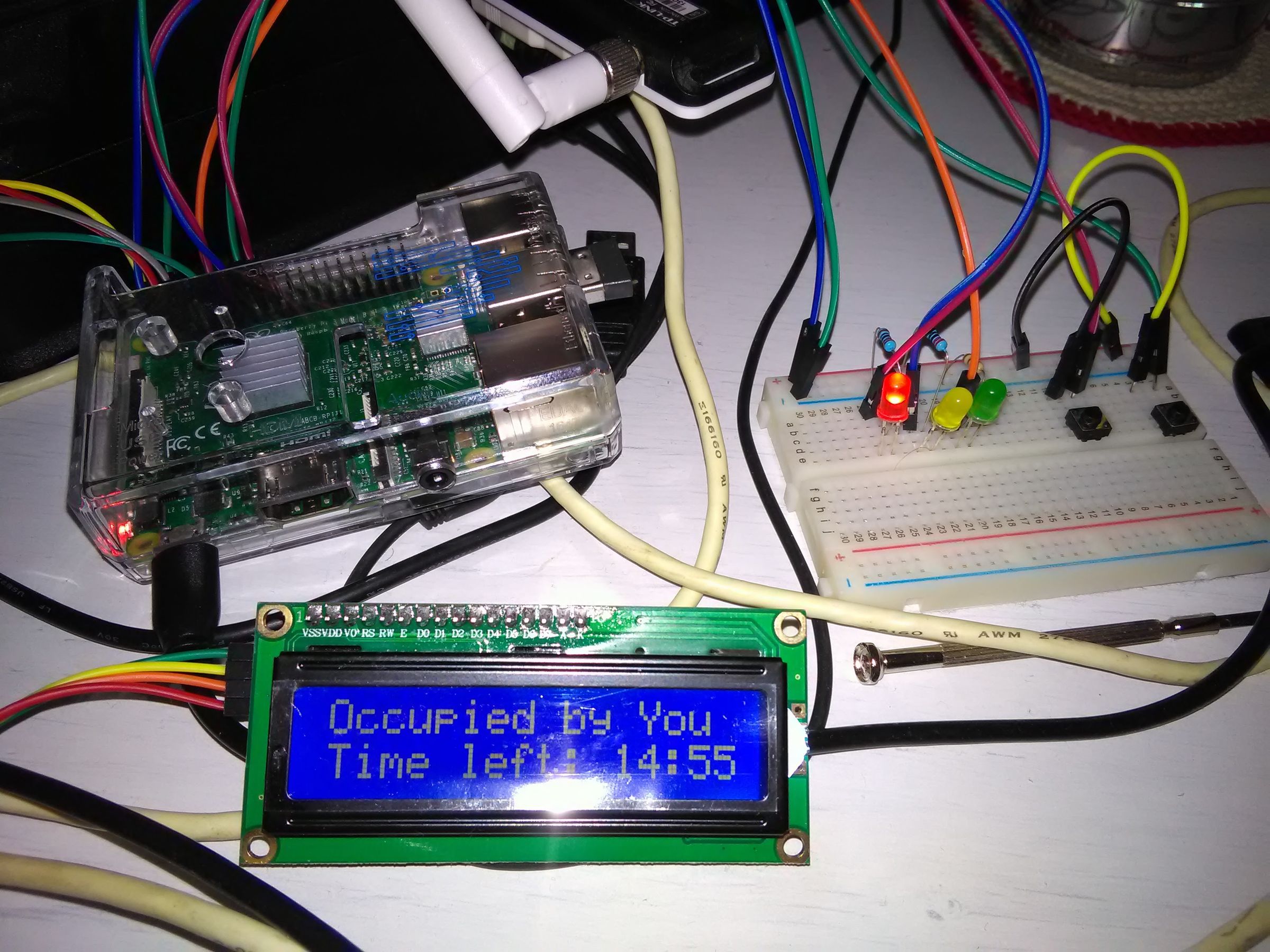 Simple Kicker Status and Reservation System With Slack Integration : 12 ...